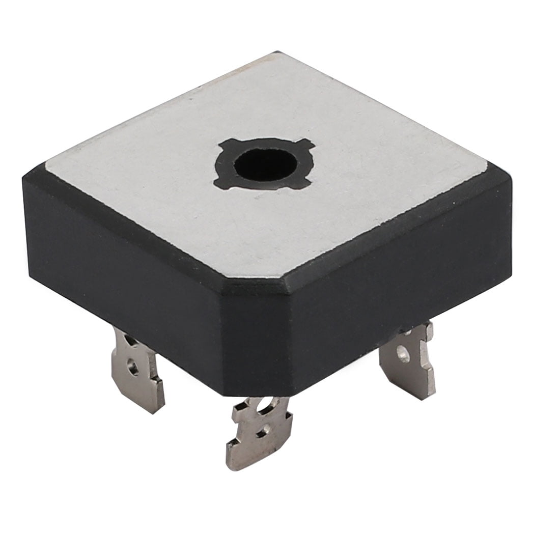 Unique Bargains BR5010 1KV 50A Single Phase Bridge Rectifier Half-Wave ...