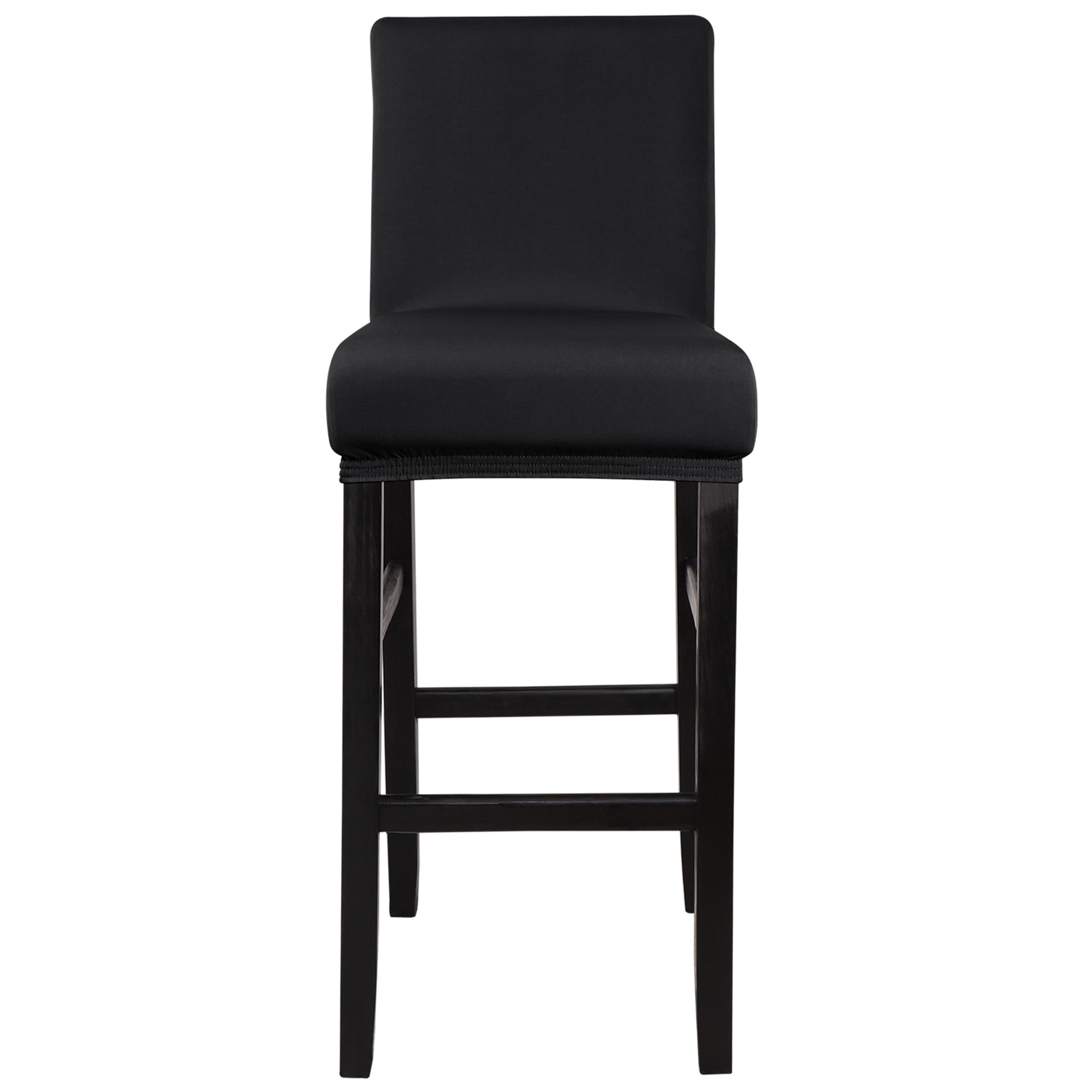Unique Bargains Bar Stool Covers Counter Height Side Chair Slipcover ...