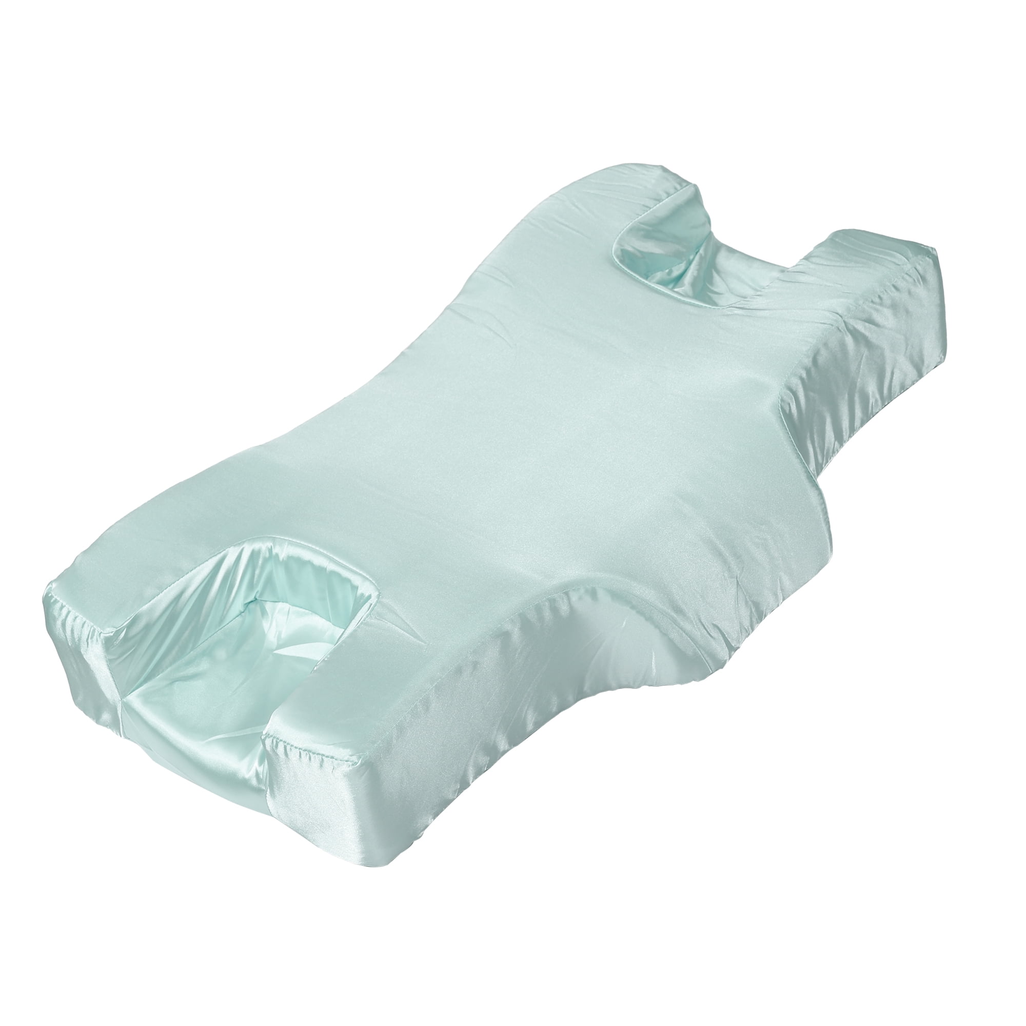 Unique Bargains Bed Memory Foam Pillow for Neck and Shoulder Pain Ease ...