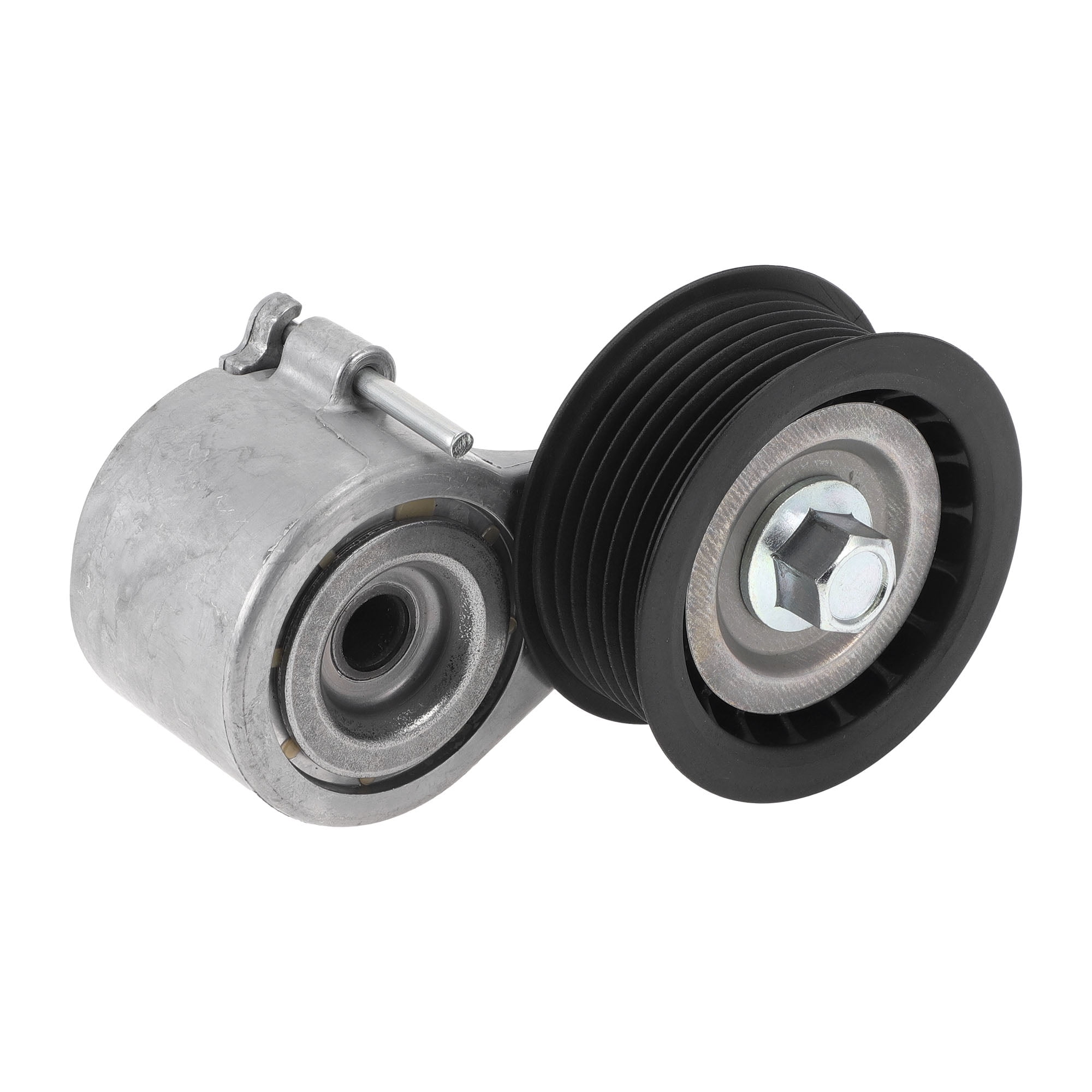 Unique Bargains Belt Tensioner Drive Belt Tensioner Pulley Assembly for ...
