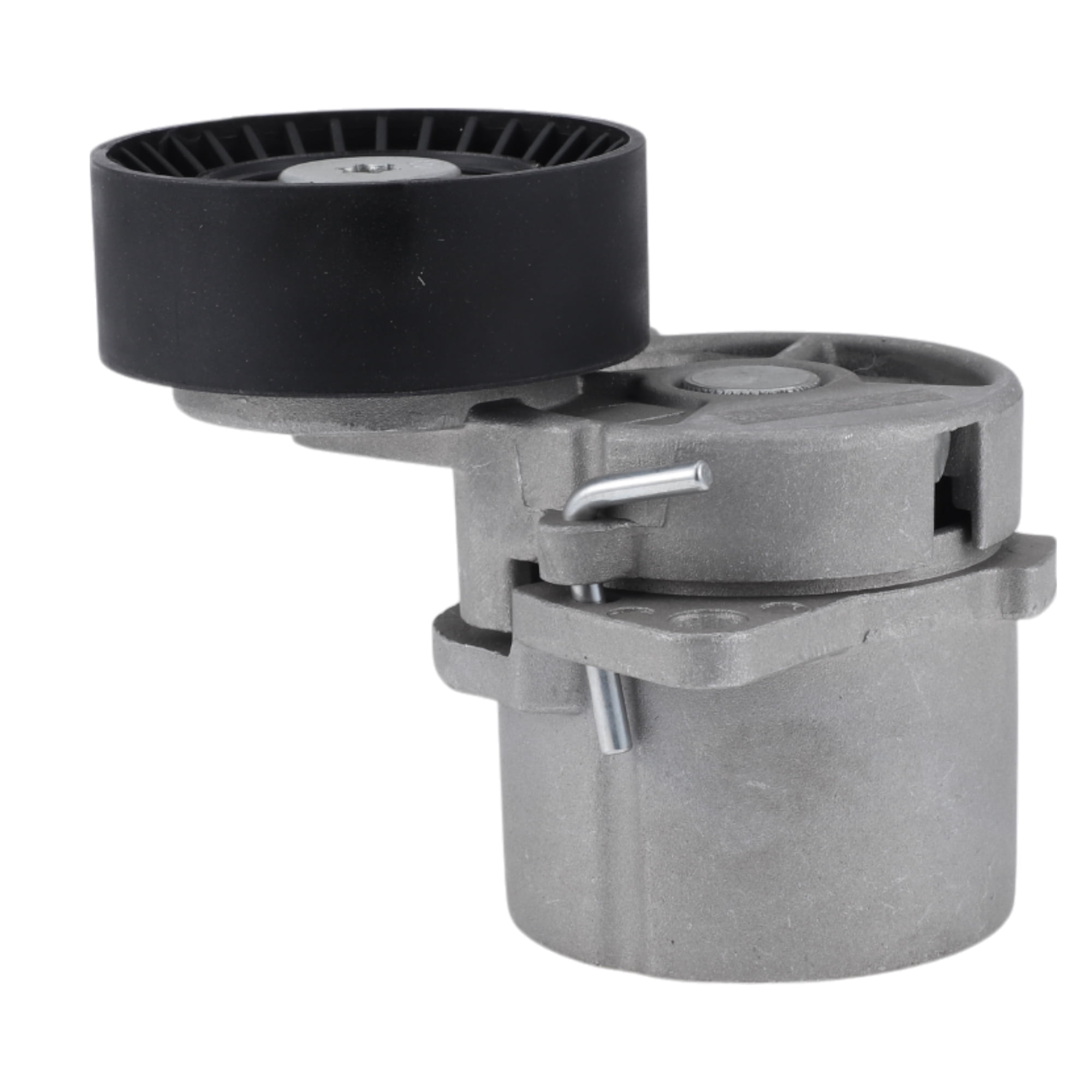 Unique Bargains Belt Tensioner Drive Belt Tensioner Pulley Assembly for ...