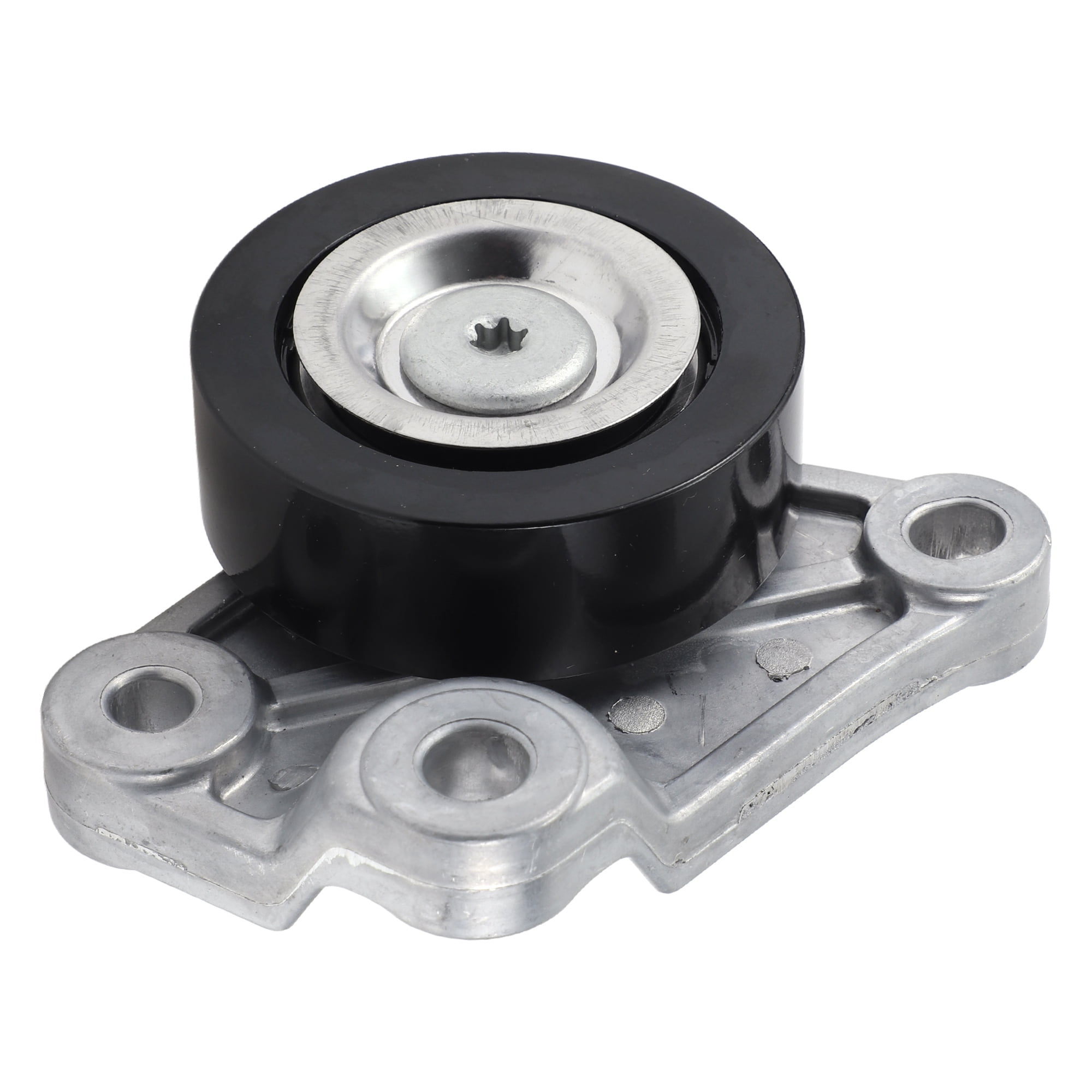 Unique Bargains Belt Tensioner Drive Belt Tensioner Pulley Assembly for ...