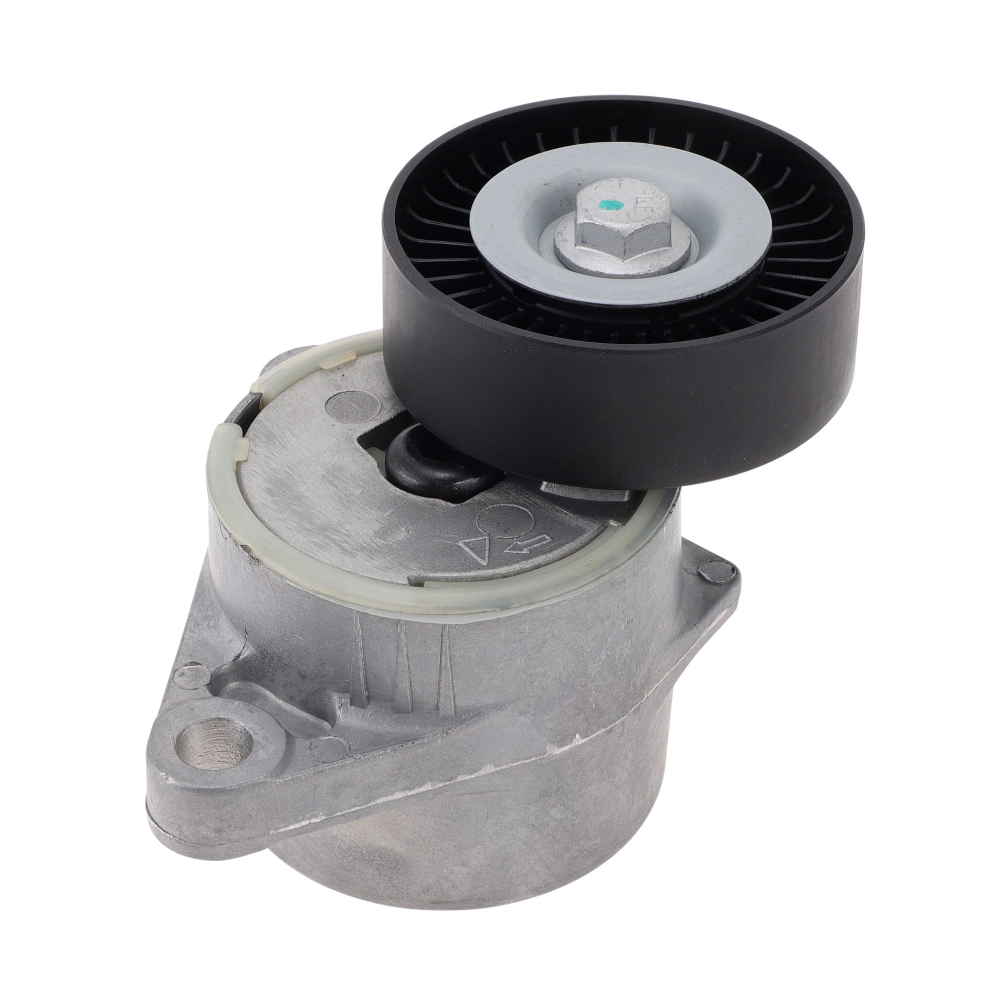 Unique Bargains Belt Tensioner Drive Belt Tensioner Pulley Assembly for ...