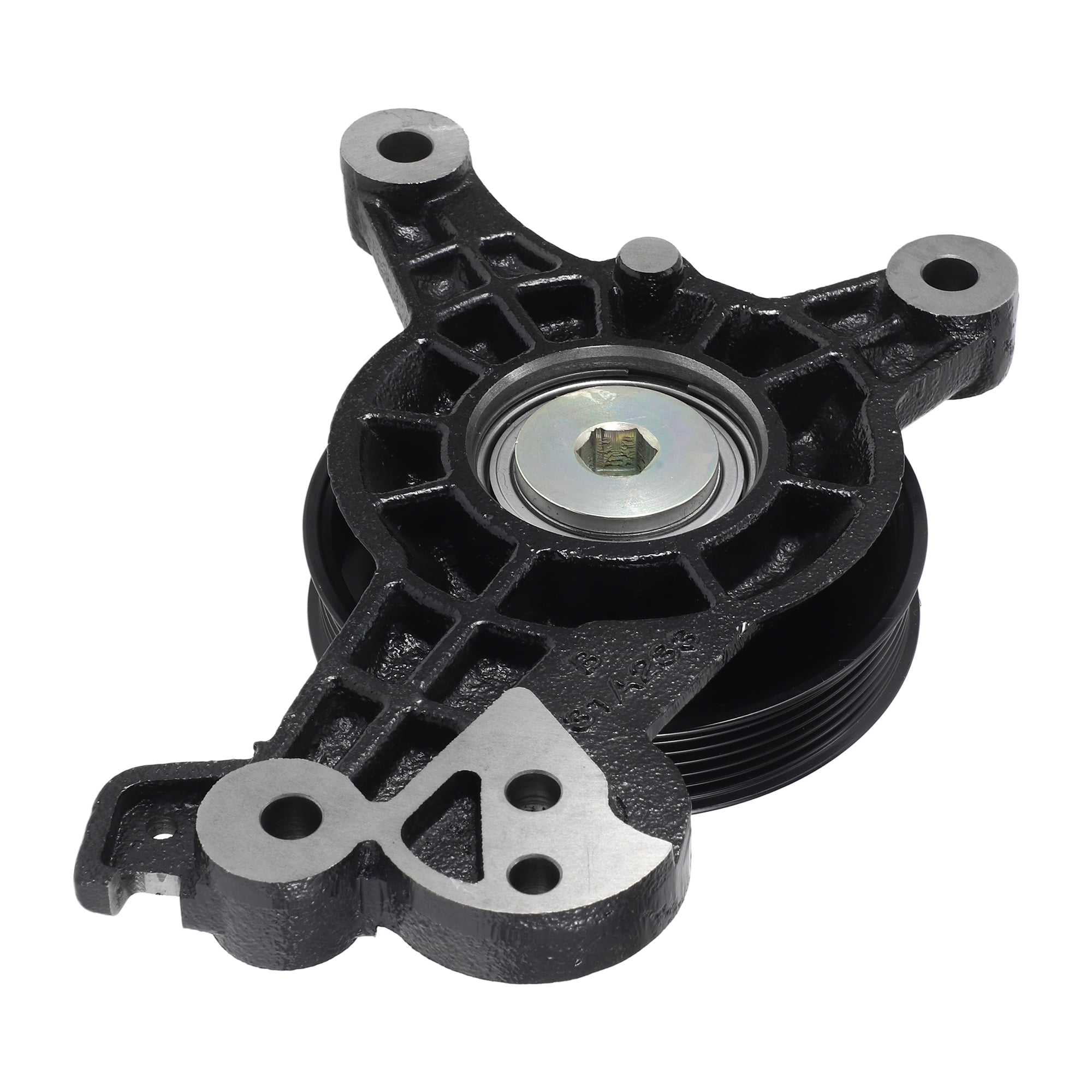 Unique Bargains Belt Tensioner Drive Belt Tensioner Pulley Assembly for ...