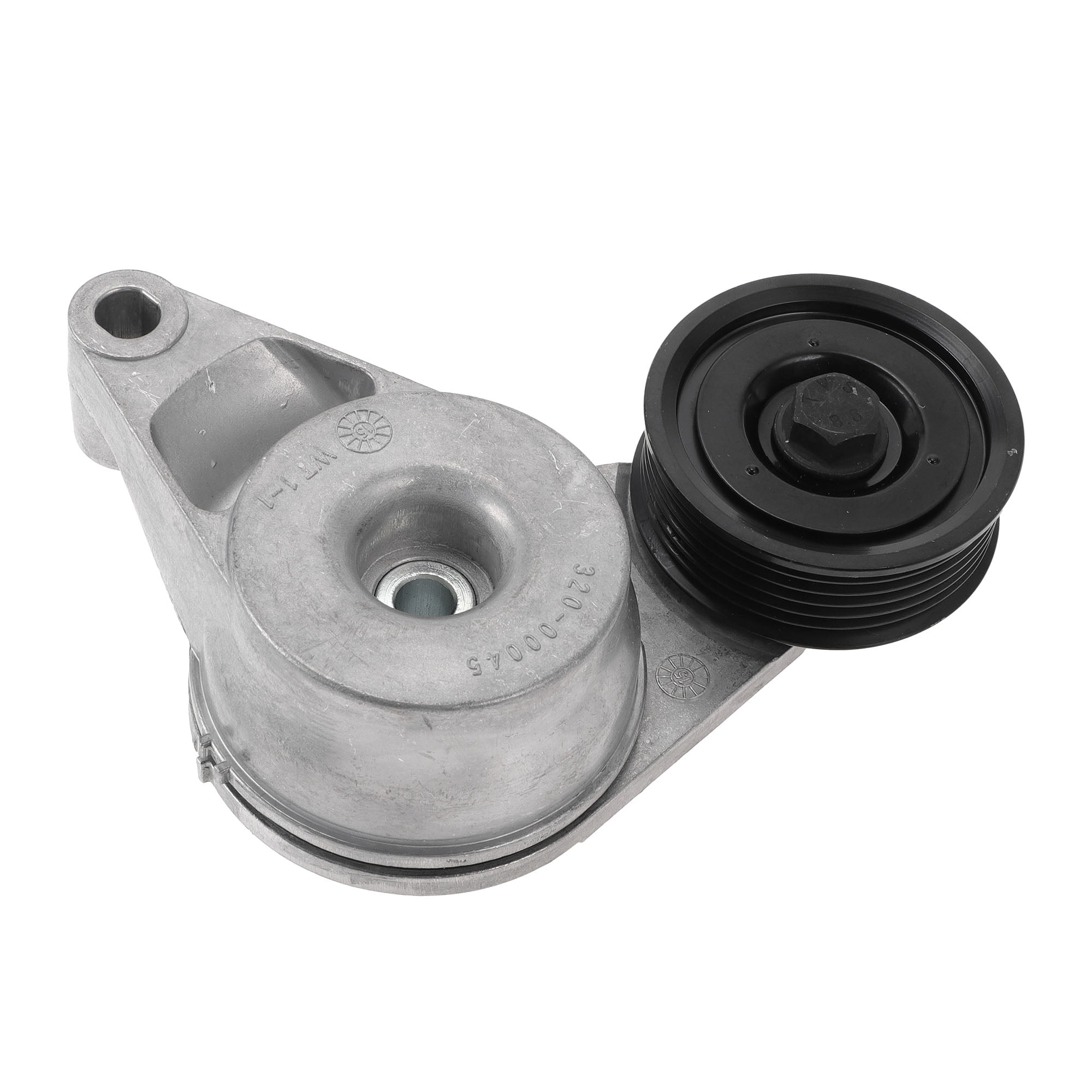 Unique Bargains Belt Tensioner Drive Belt Tensioner Pulley Assembly for ...