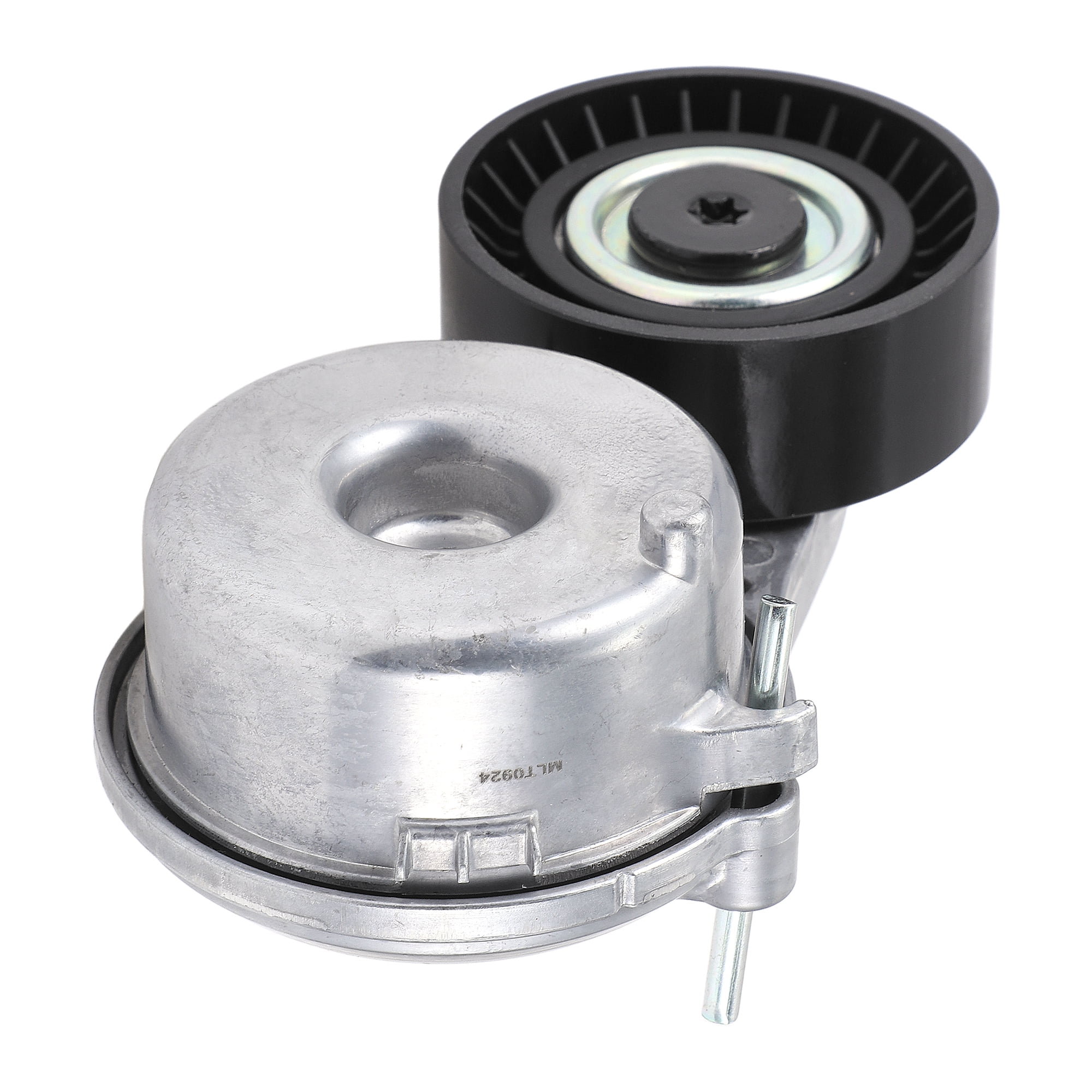 Unique Bargains Belt Tensioner Drive Belt Tensioner Pulley Assembly for ...