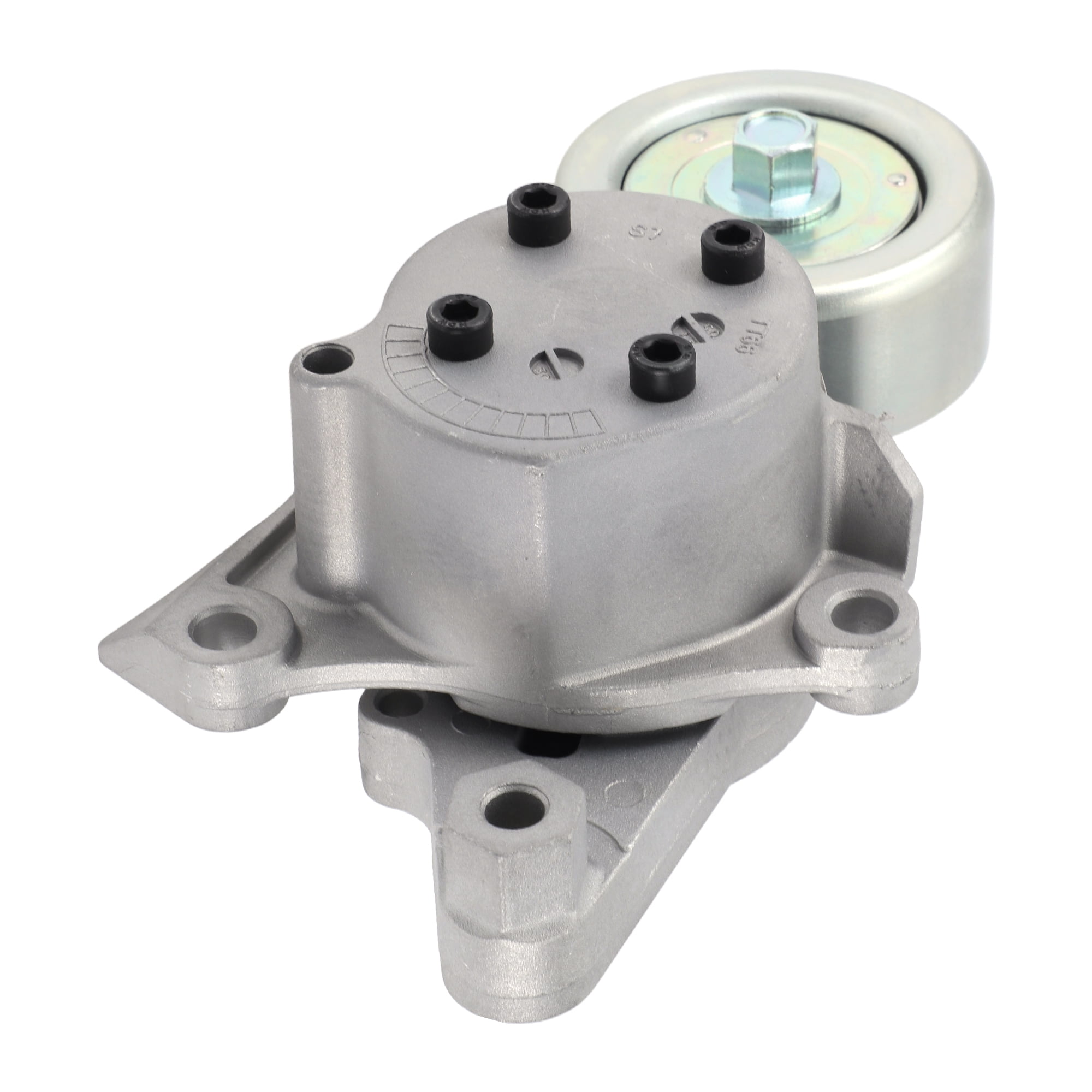 Unique Bargains Belt Tensioner Drive Belt Tensioner Pulley Assembly for ...