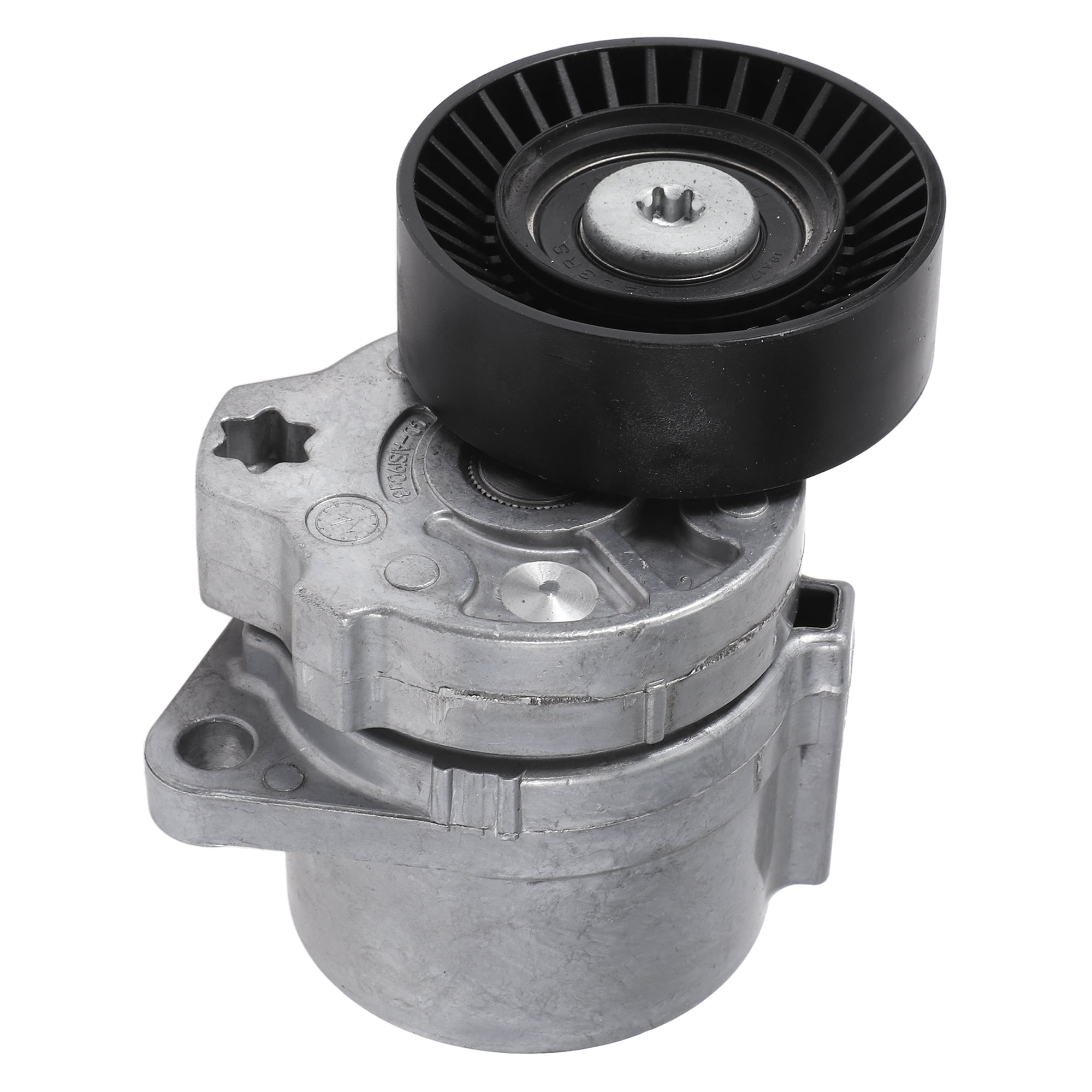 Unique Bargains Belt Tensioner Drive Belt Tensioner Pulley Assembly for ...