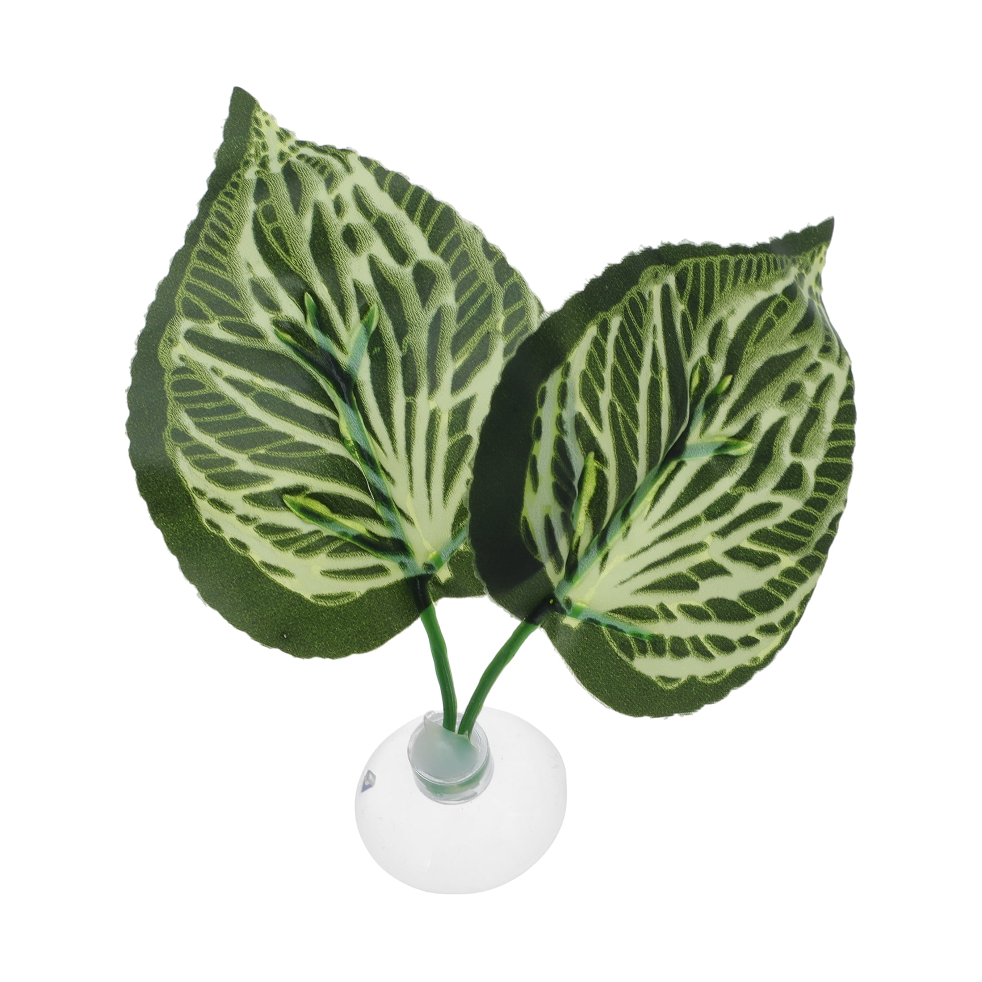 Unique Bargains Betta Fish Leaf Natural Habitat Simulation for Betta ...