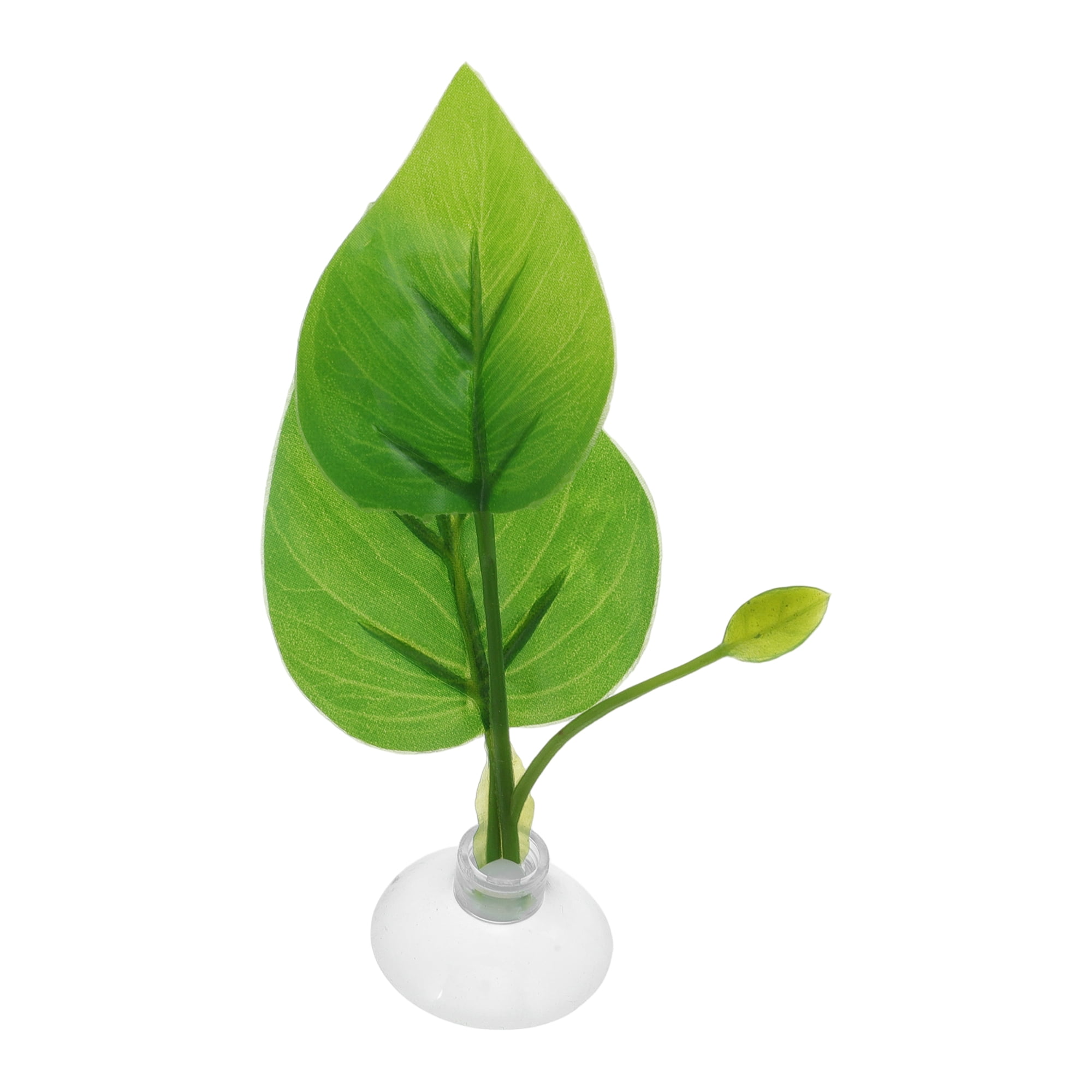 Unique Bargains Betta Fish Leaf Natural Habitat Simulation for Betta ...