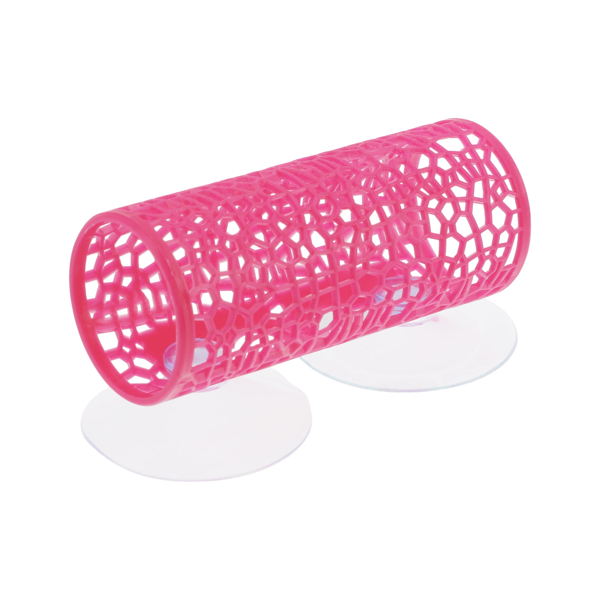 Unique Bargains Betta Fish Tube Tunnel Betta Cave Tube Tunnel with ...