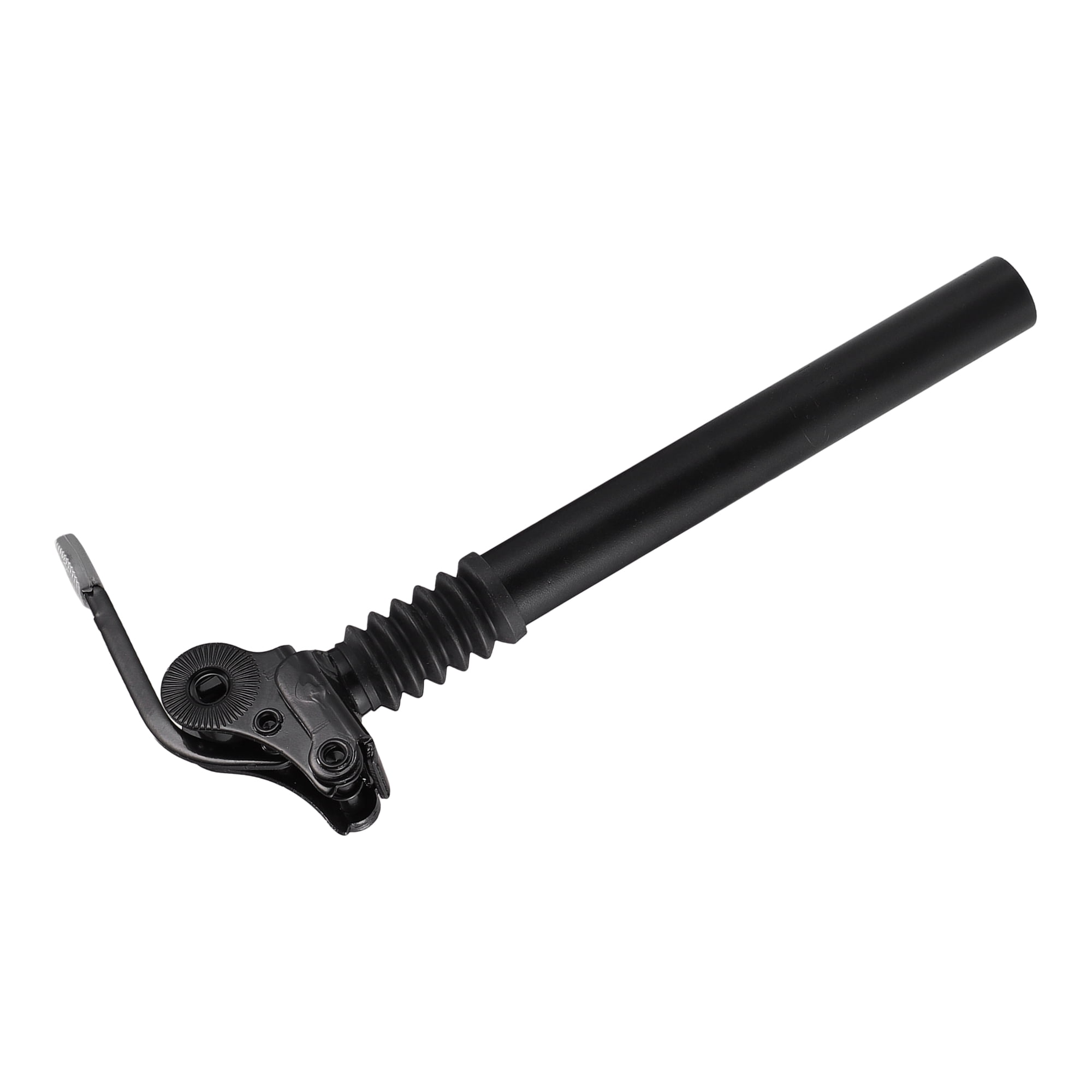 Unique Bargains Bicycle Seat Post Adjustable Bike Seat for MTB Mountain ...