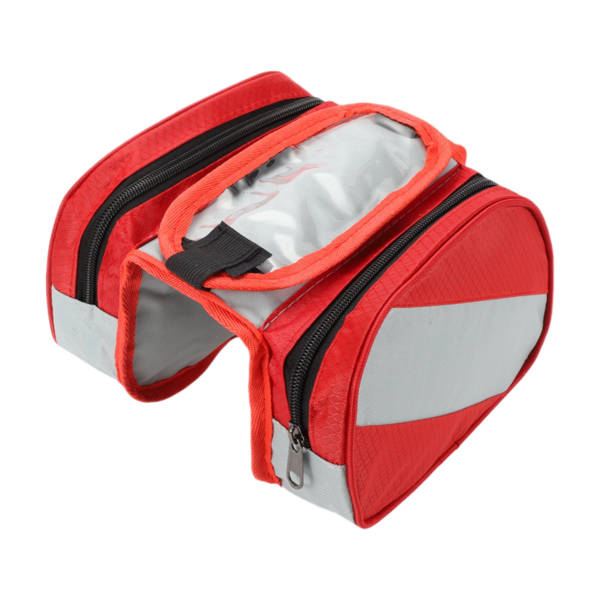 Unique Bargains Bike Frame Bag Bike Pannier Bag Waterproof Bike Rack ...