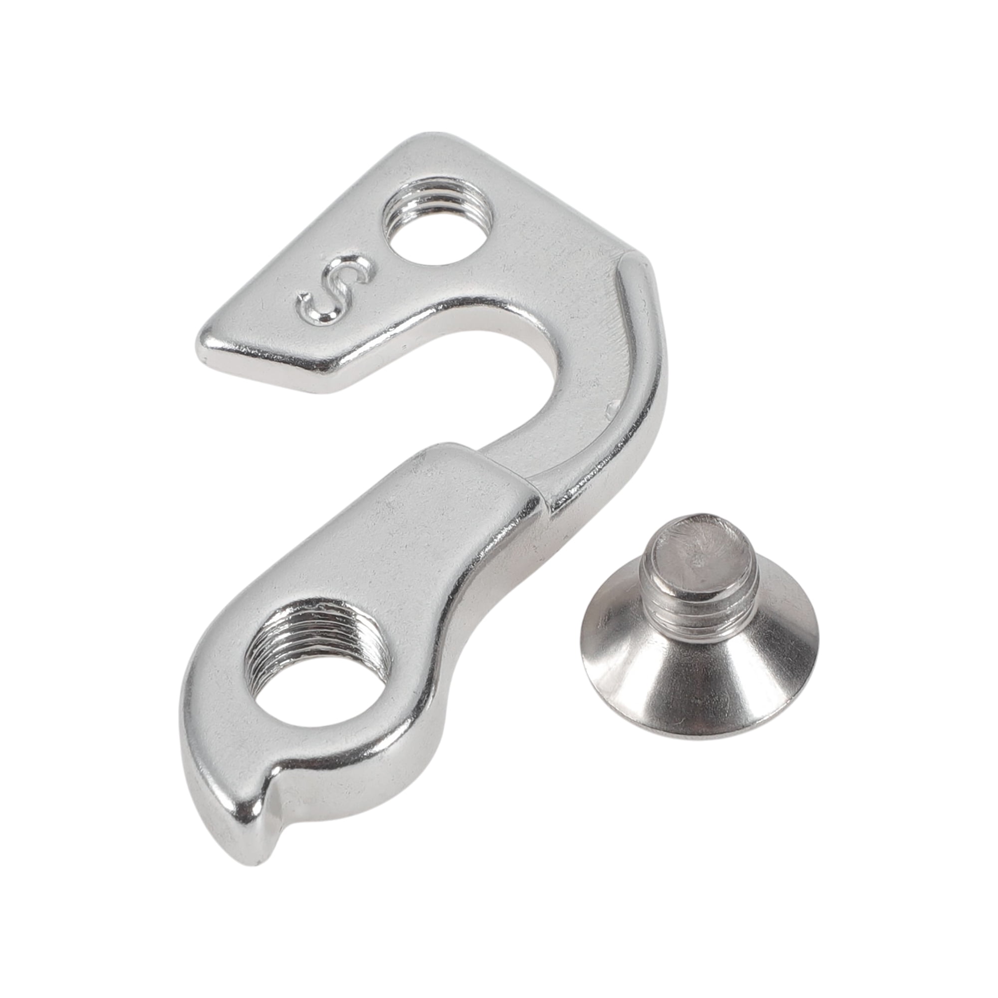 Unique Bargains Bike Rear Derailleur Hanger Aluminium Alloy Gear Mech ...