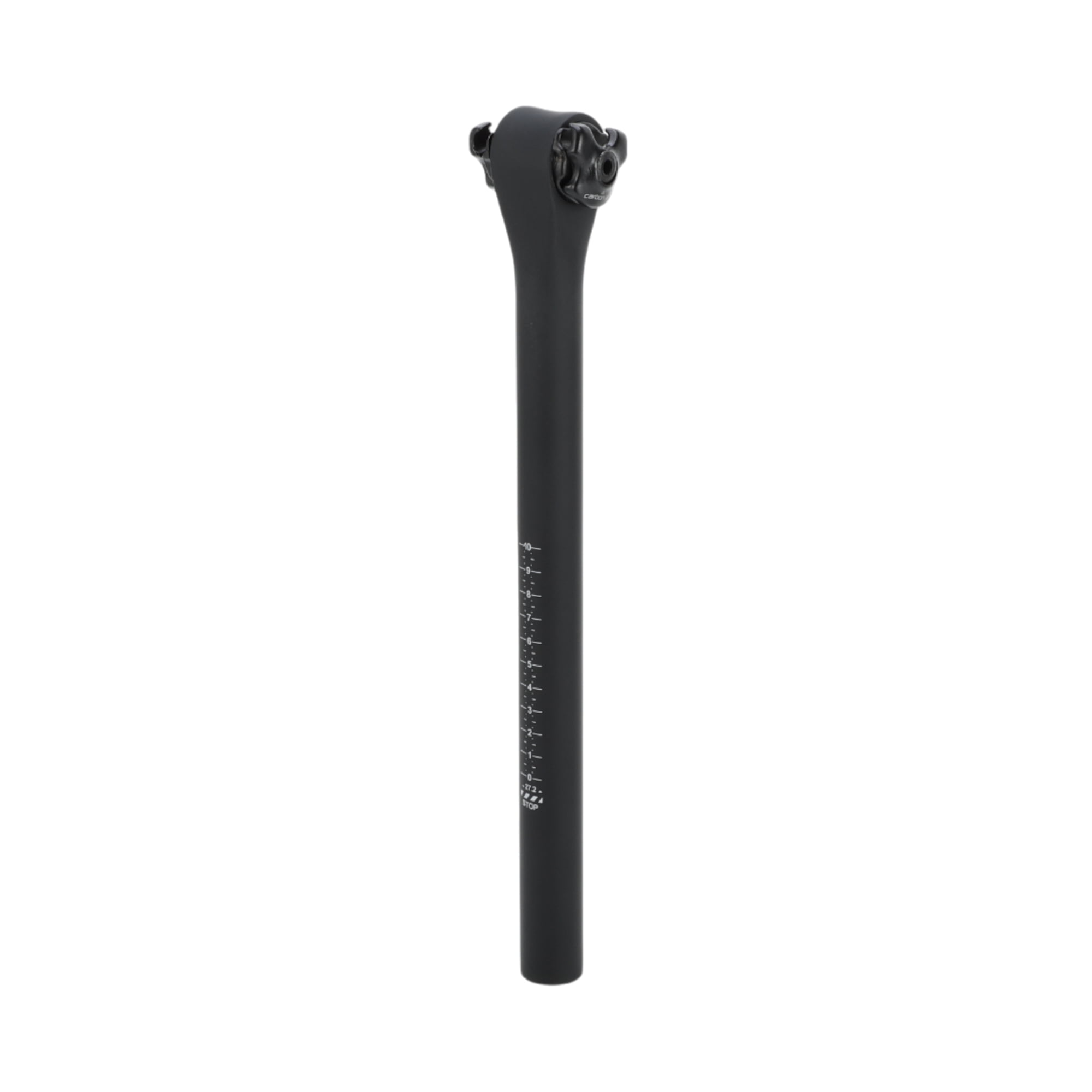 Unique Bargains Bike Seat Posts 27.2x350mm Lightweight Saddle Post Seat ...