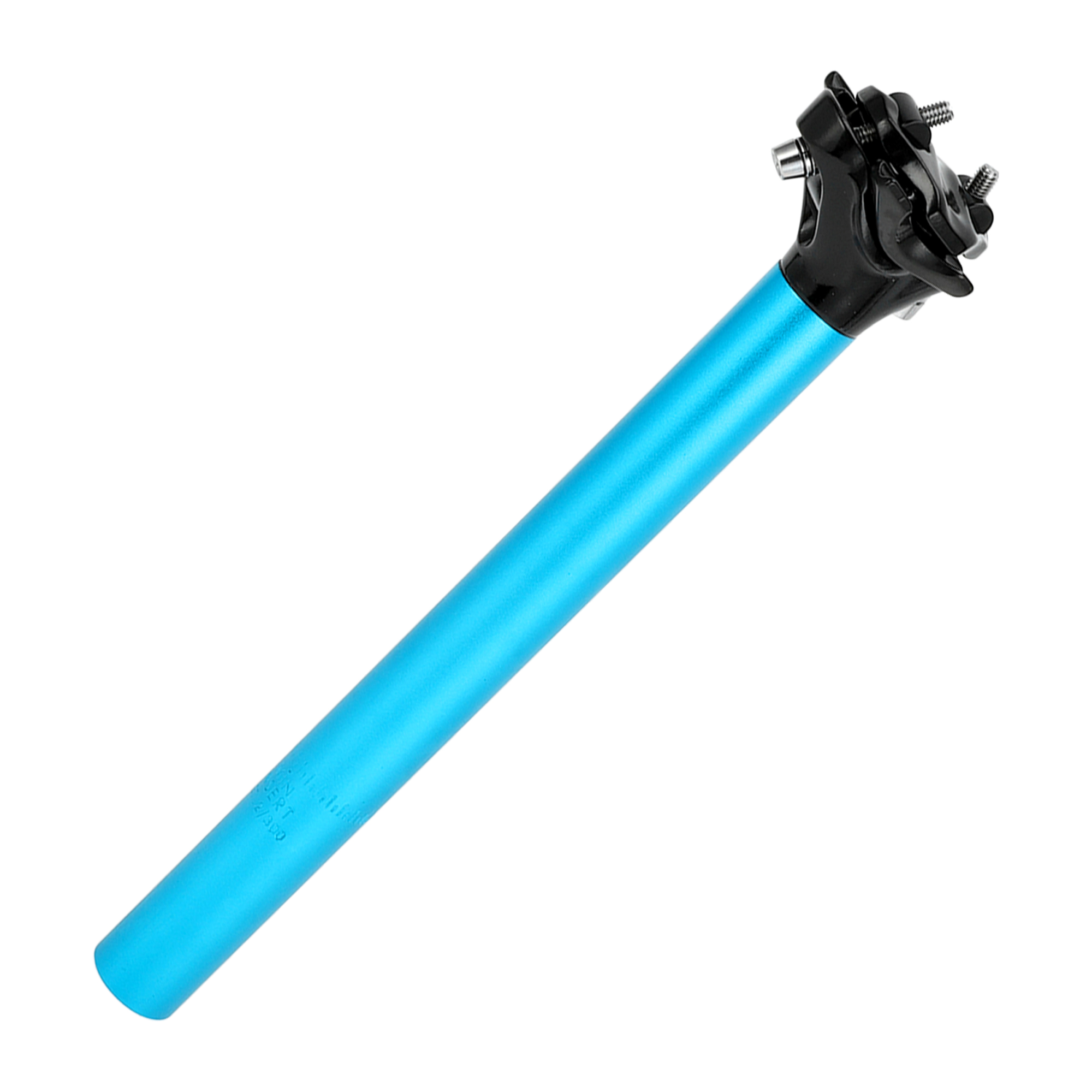 Unique Bargains Bike Seat Posts Adjustable Angle Bike Saddle Post Seat ...