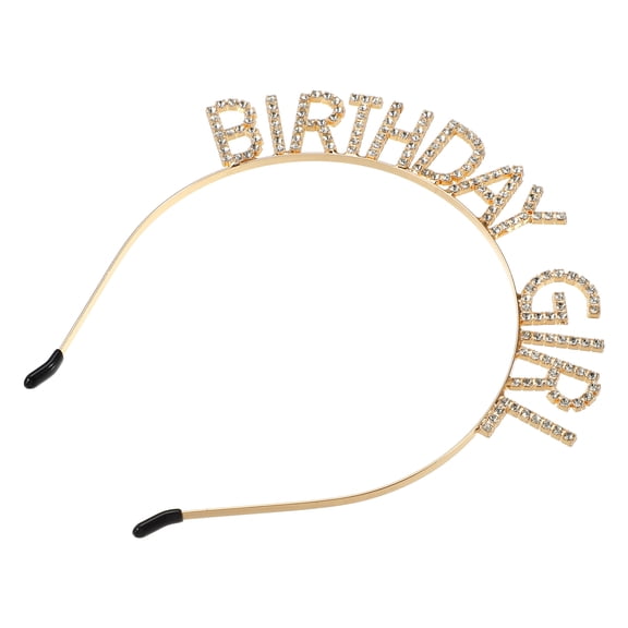 Birthday Headband