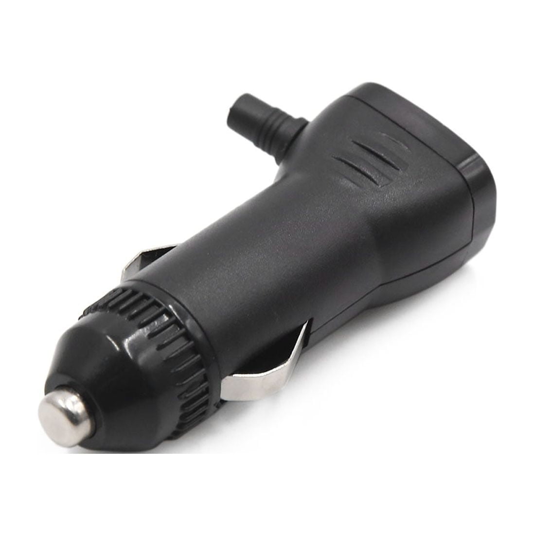 Unique Bargains Black 12V 24V Car Lighter Socket On Off Switch Plug ...