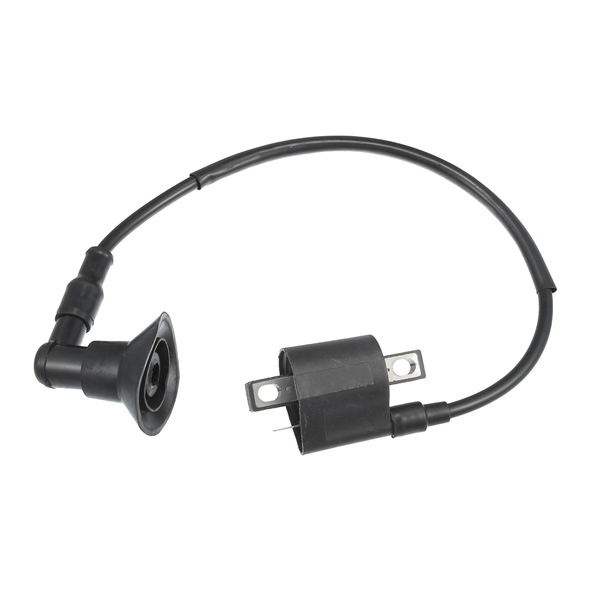 Unique Bargains Black CDI Engine Ignition Coil for Yamaha RS Engine ...