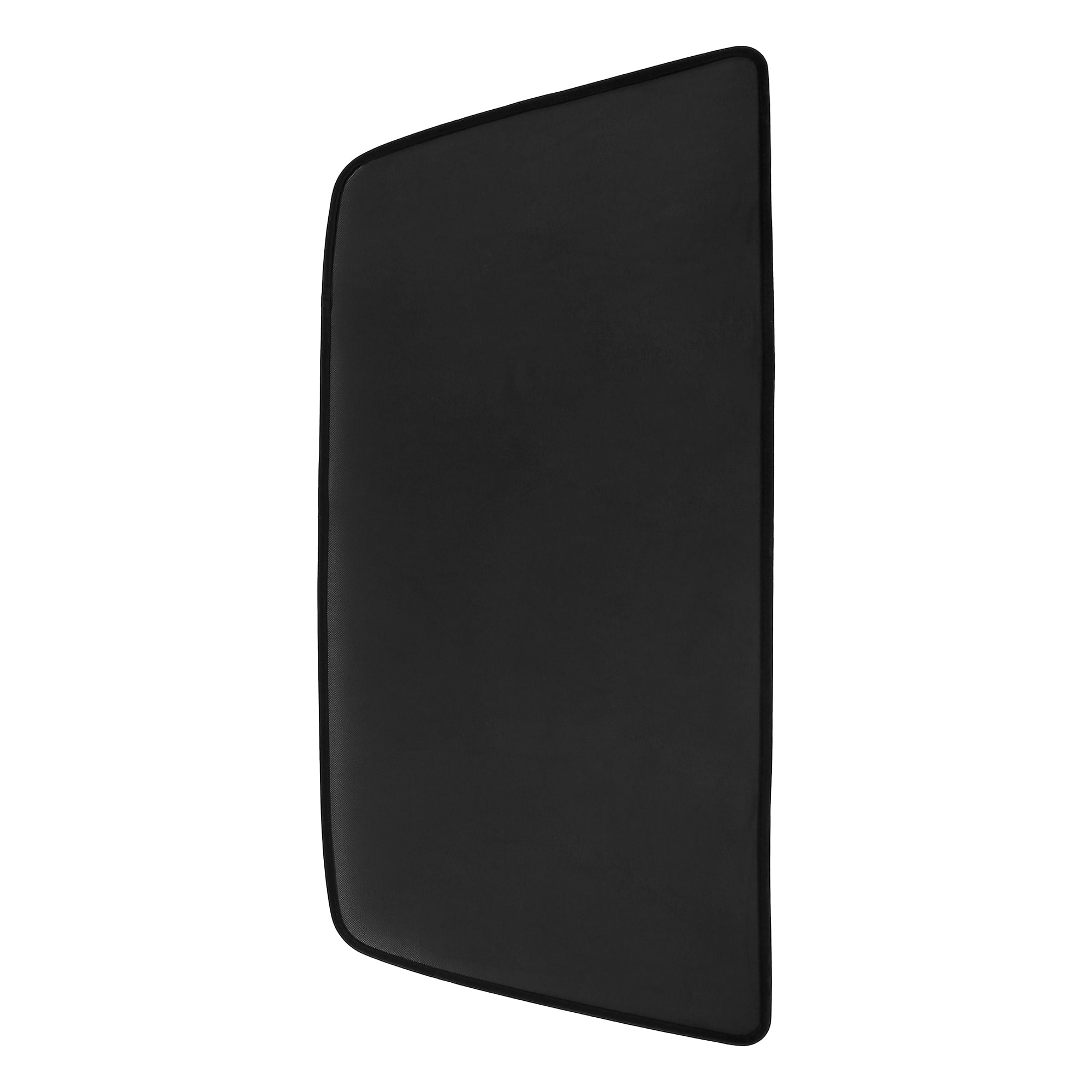 Unique Bargains Black Glass Roof Sunroof Shade Cover Front Window Sun ...