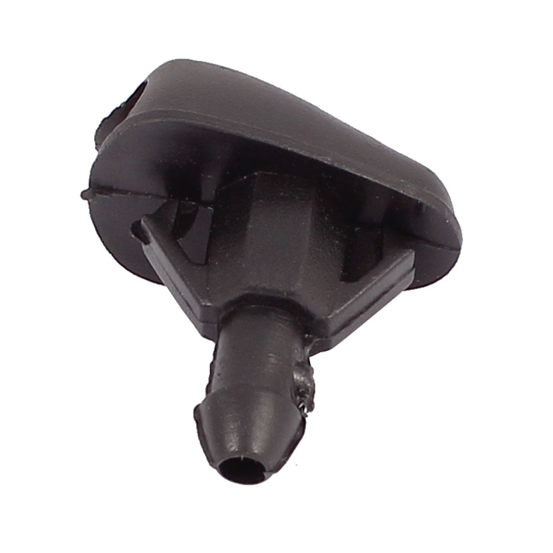 Unique Bargains Black Plastic Car Auto Window Windshield Washer Spray ...