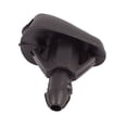 Unique Bargains Black Plastic Car Auto Window Windshield Washer Spray ...