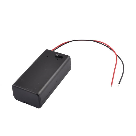 9 Volt Battery Case