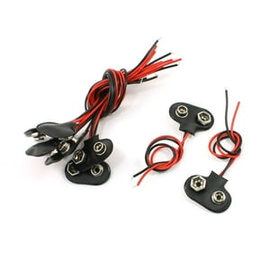 9v Battery Connector