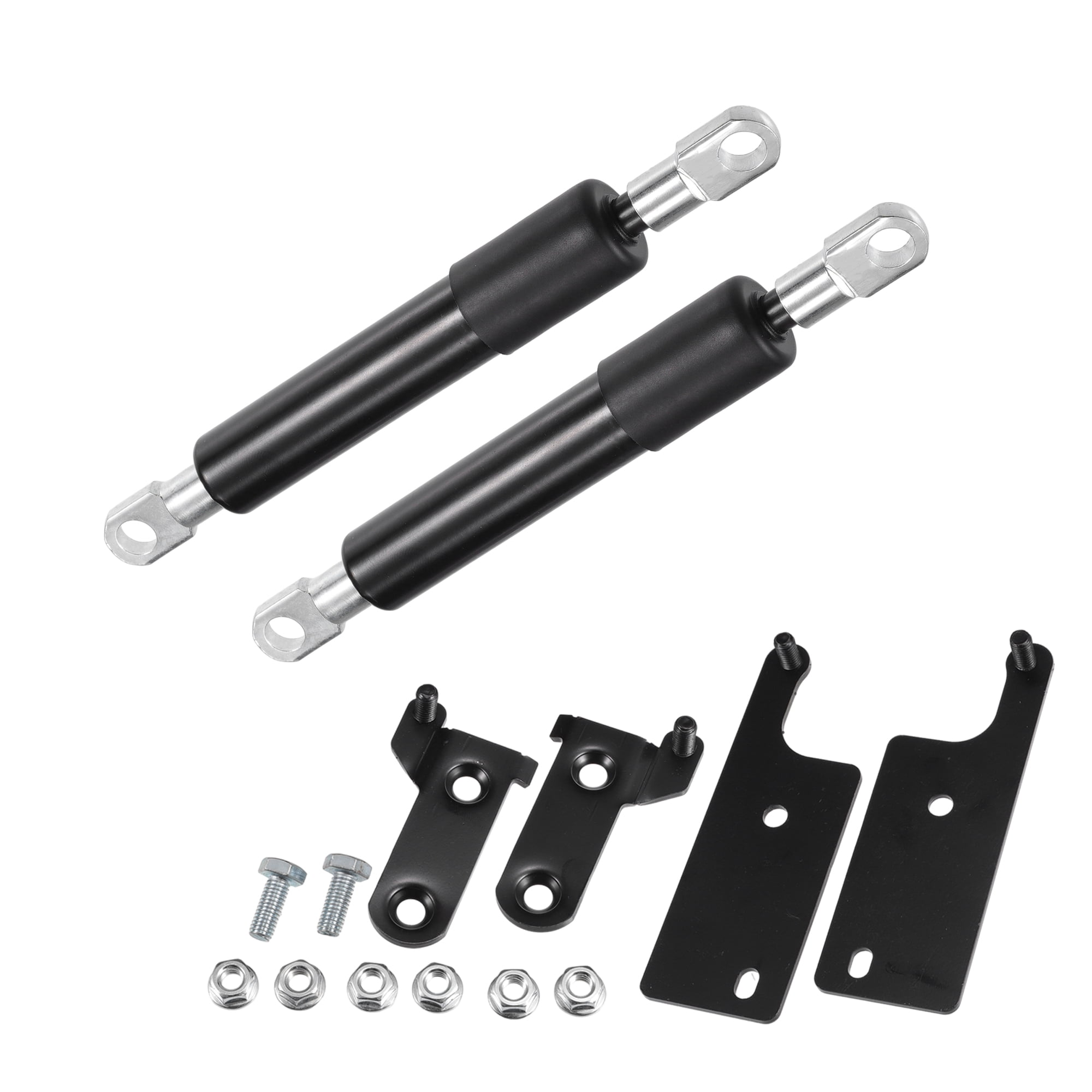 Unique Bargains Black Truck Tailgate Assist Pickup Truck Lift Support ...