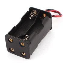 Double Battery Holder