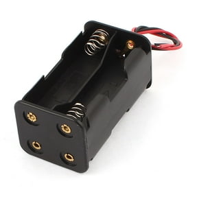 Small Battery Storage Case