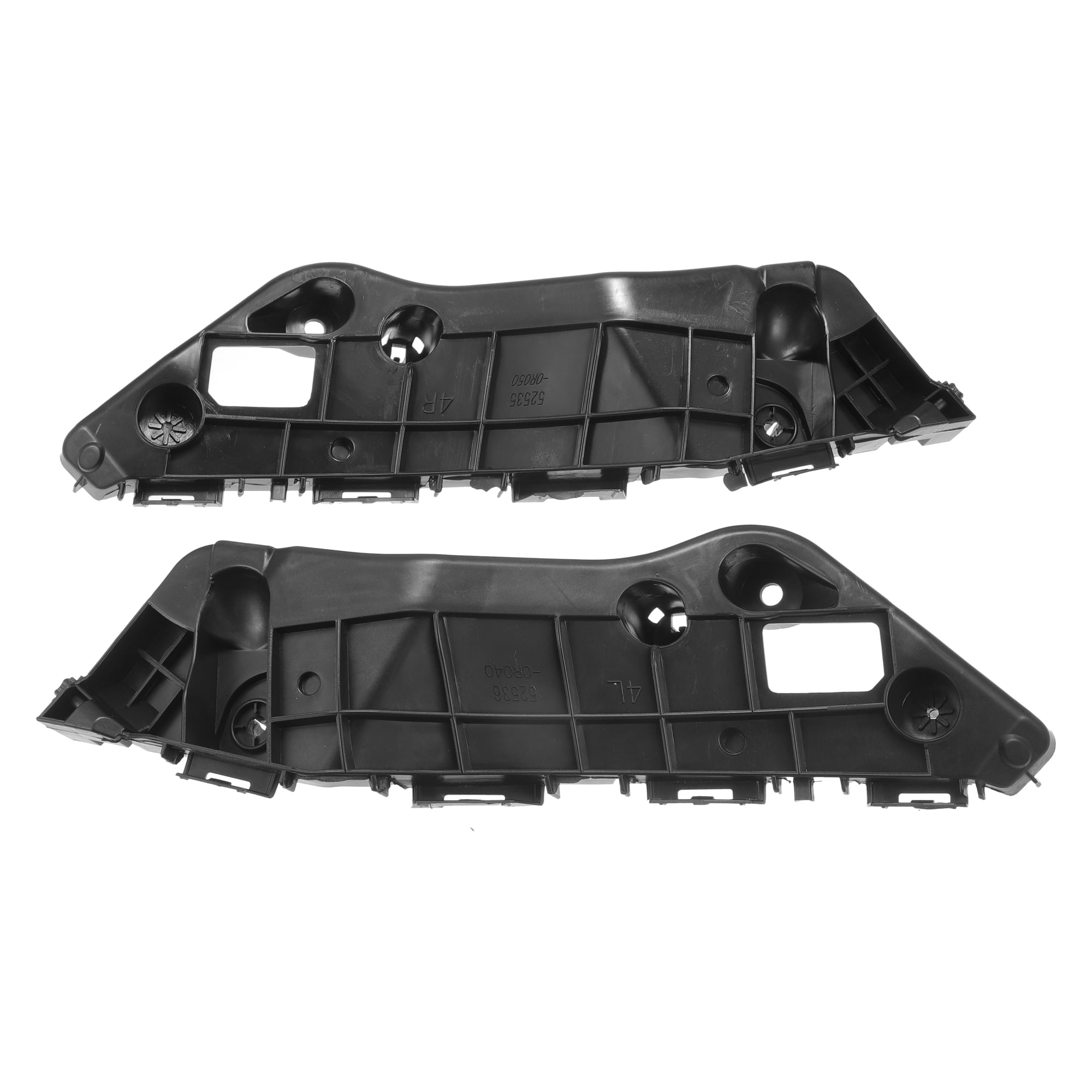 Unique Bargains Bumper Support Bracket Front Bumper Retainer Bracket ...