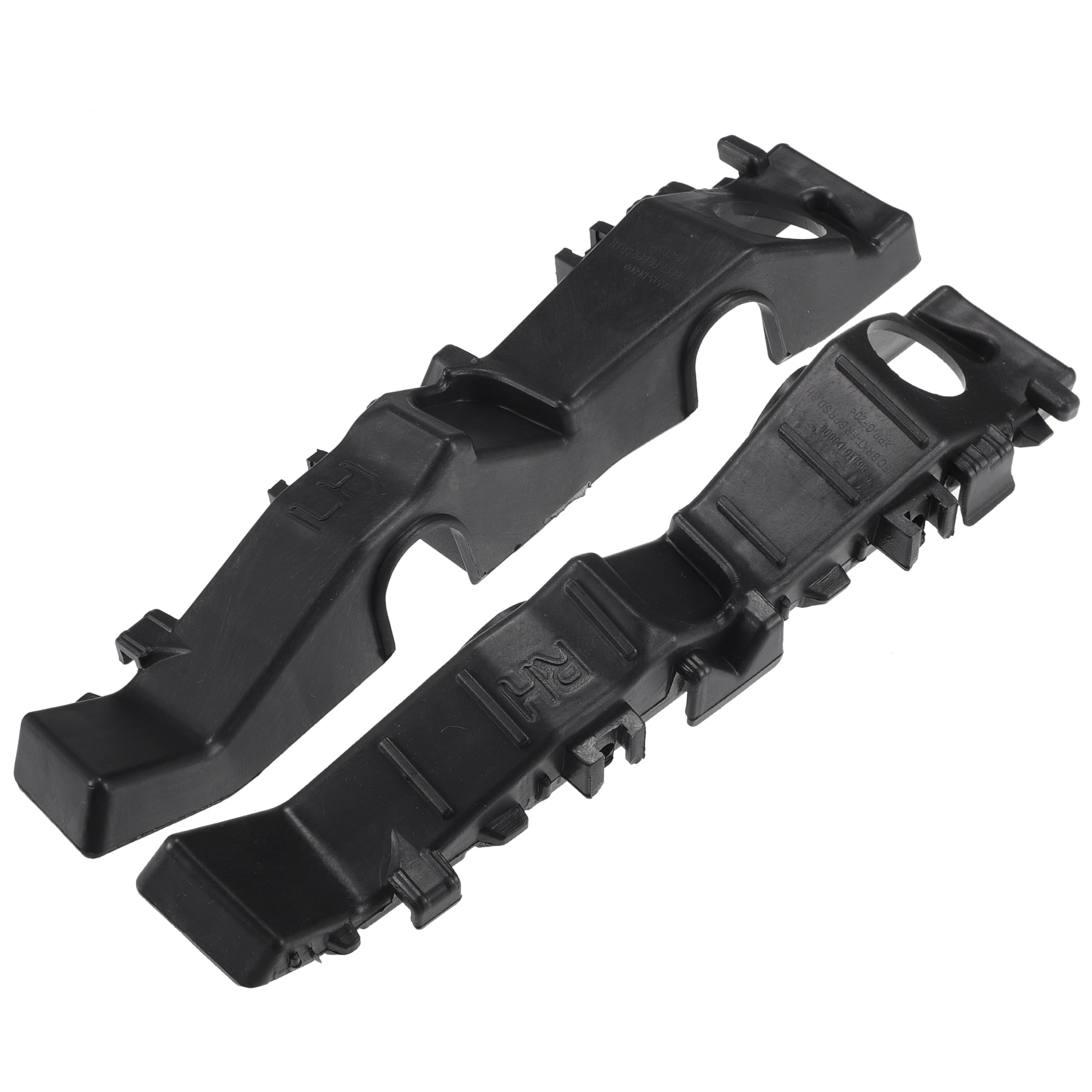 Unique Bargains Bumper Support Bracket Front Bumper Retainer Bracket ...