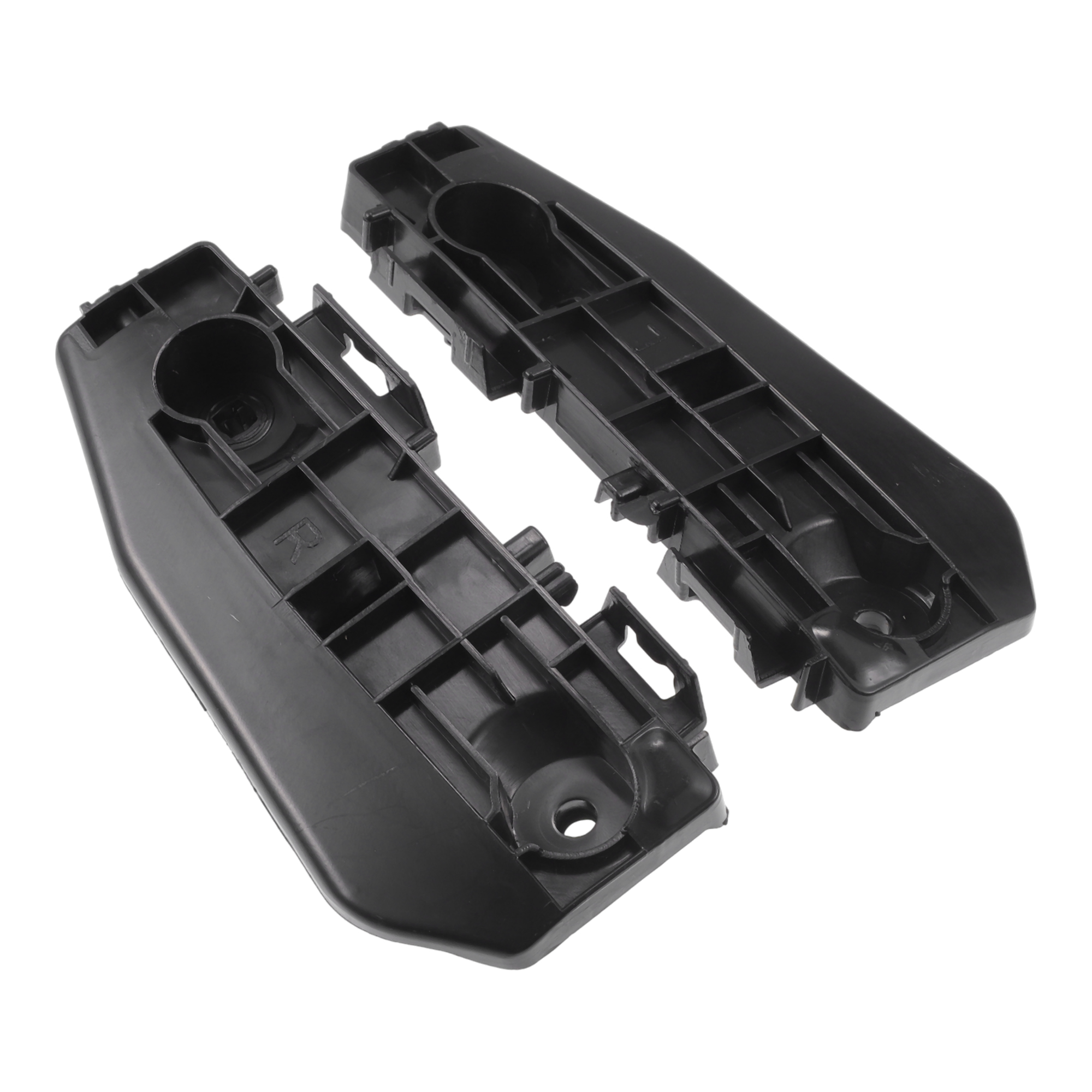 Unique Bargains Bumper Support Bracket Front Bumper Retainer Bracket ...