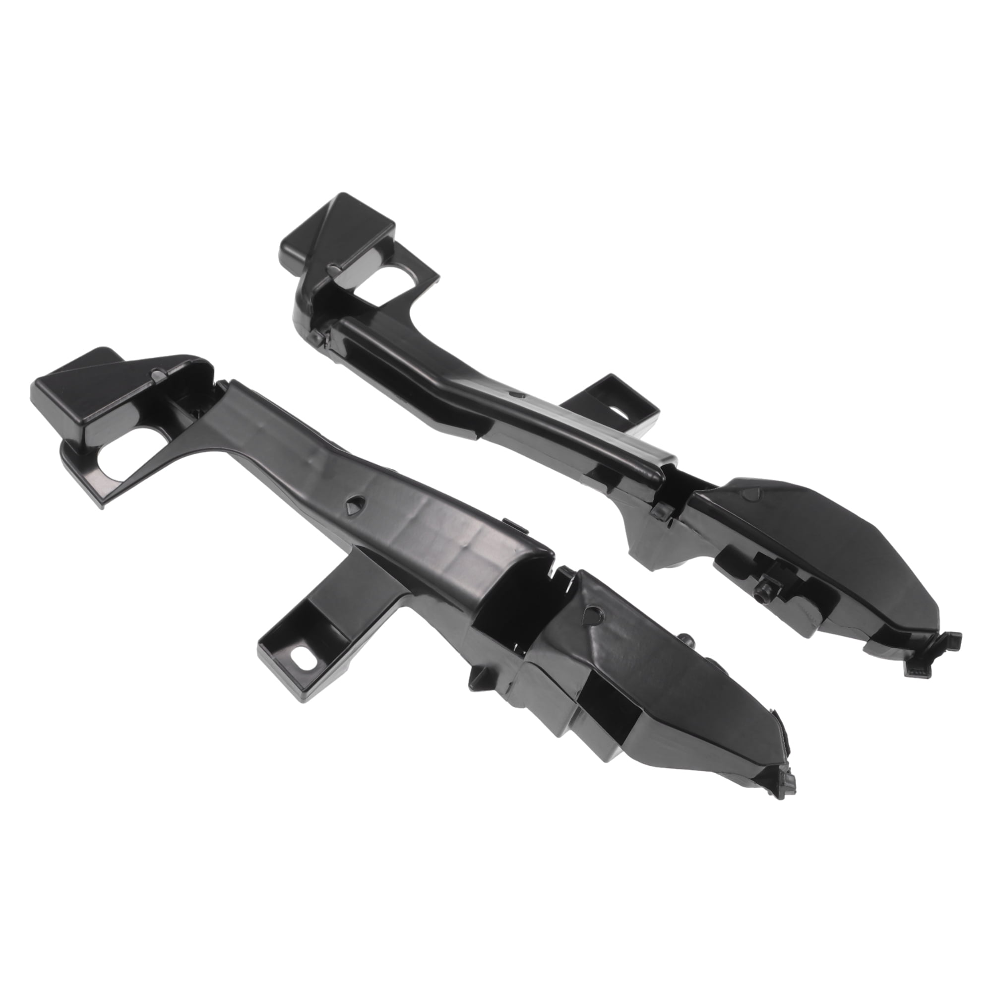 Unique Bargains Bumper Support Bracket Front Bumper Retainer Bracket ...