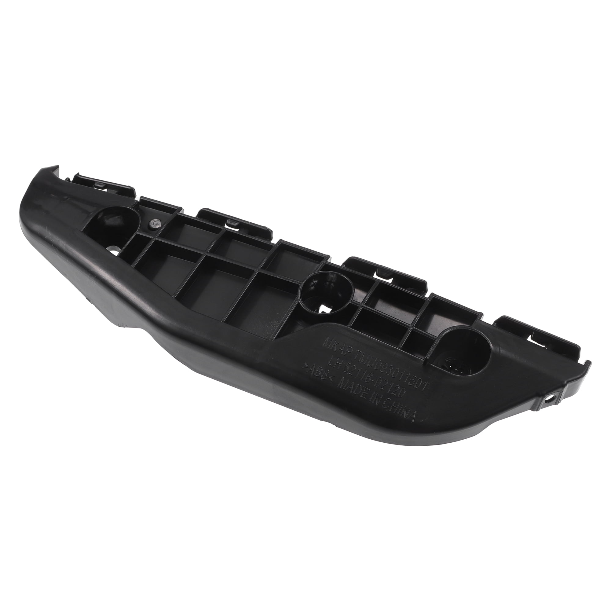 Unique Bargains Bumper Support Bracket Left Front Bumper Retainer ...