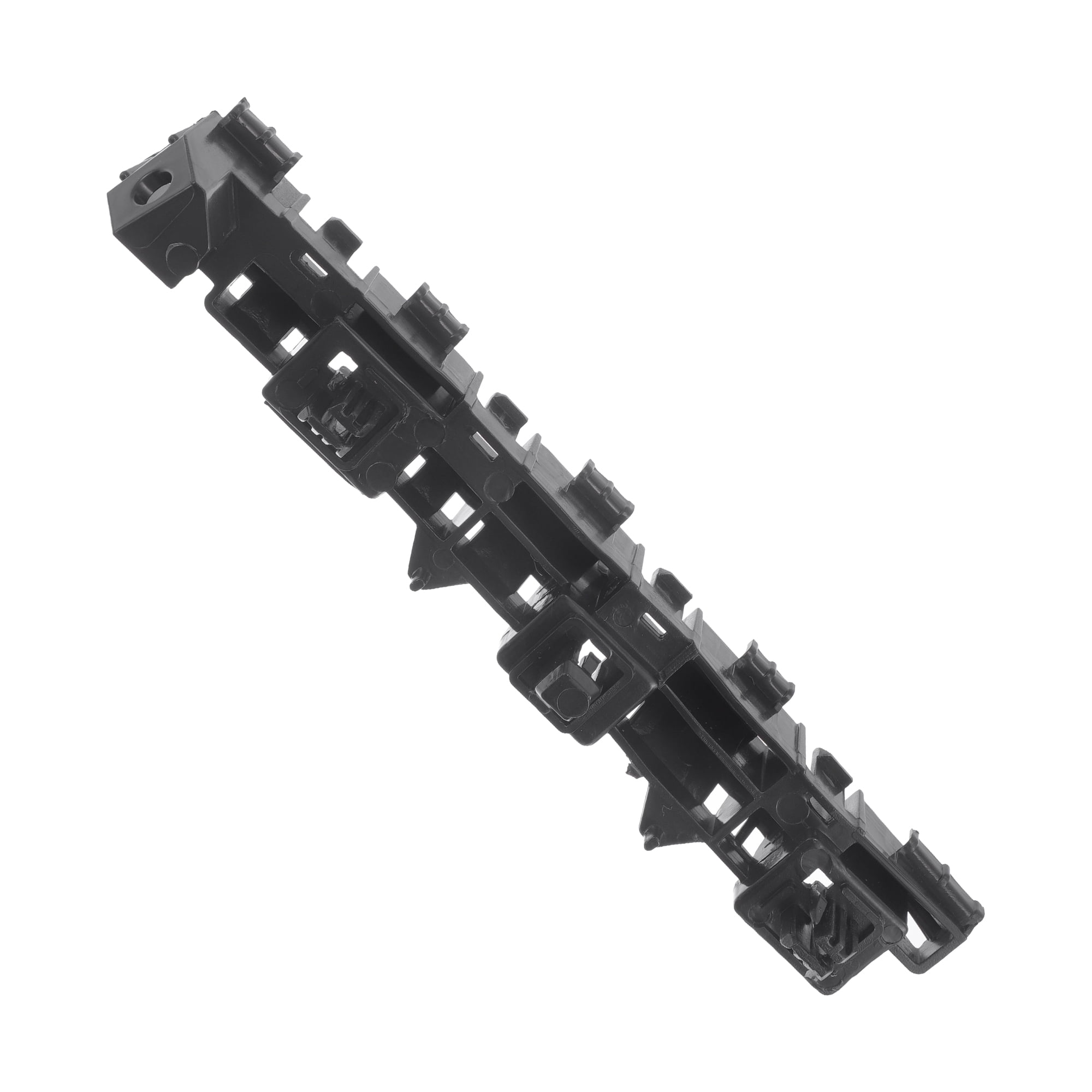 Unique Bargains Bumper Support Bracket Left Front Bumper Retainer ...