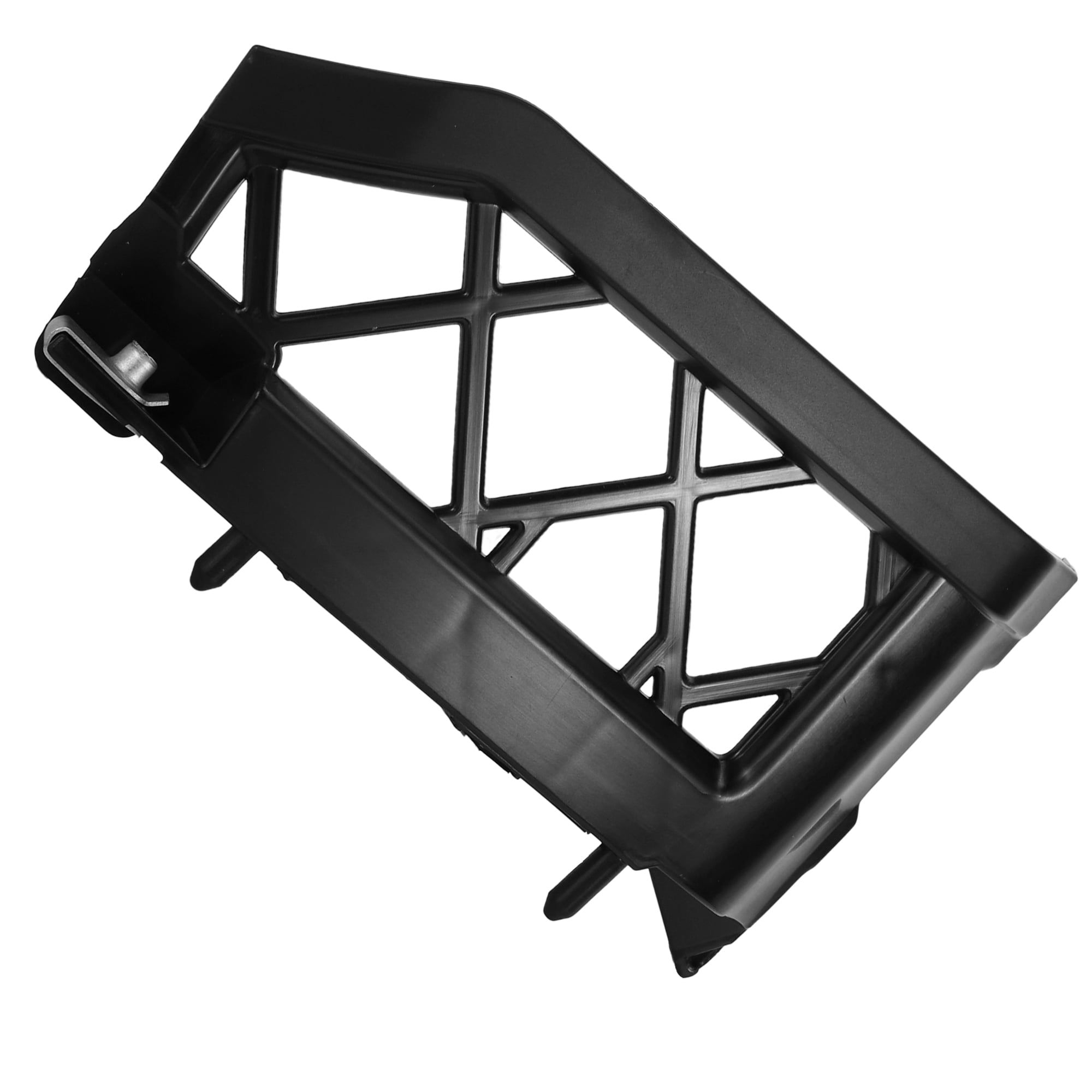 Unique Bargains Bumper Support Bracket Left Front Bumper Retainer ...