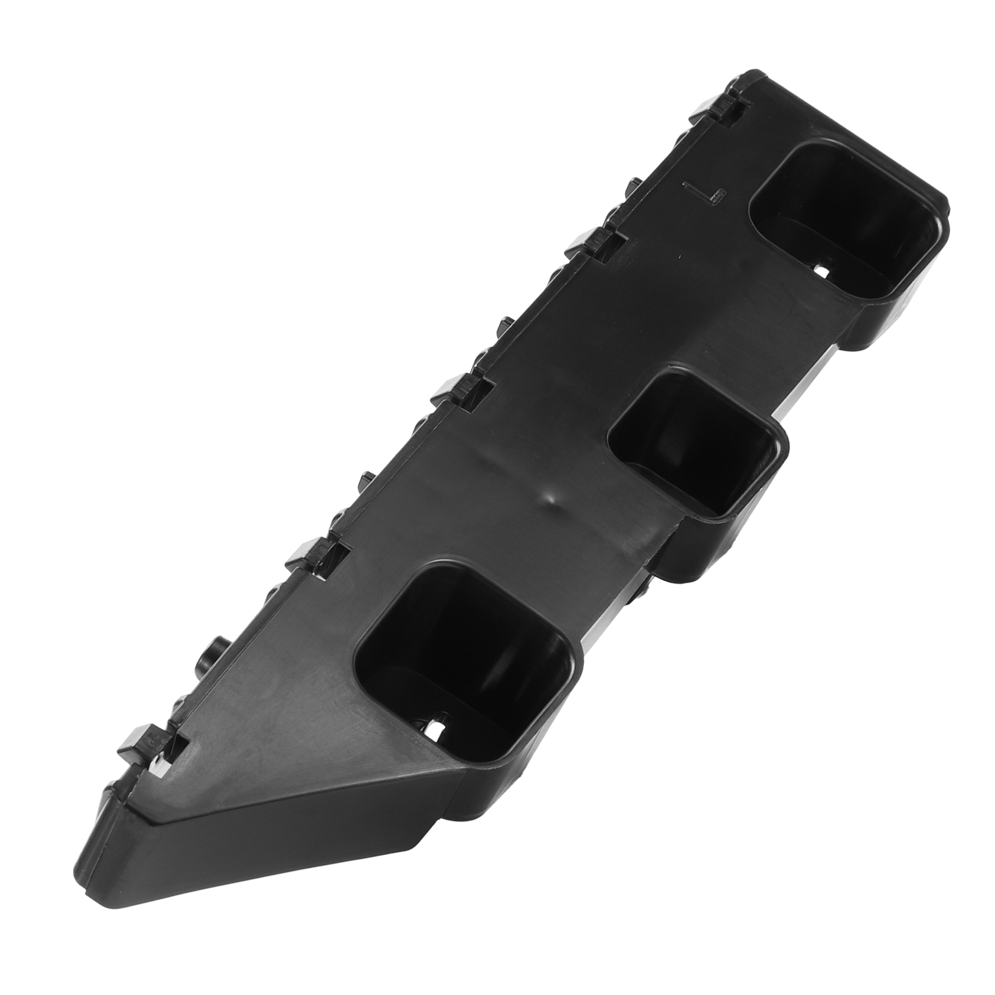 Unique Bargains Bumper Support Bracket Left Front Bumper Retainer ...