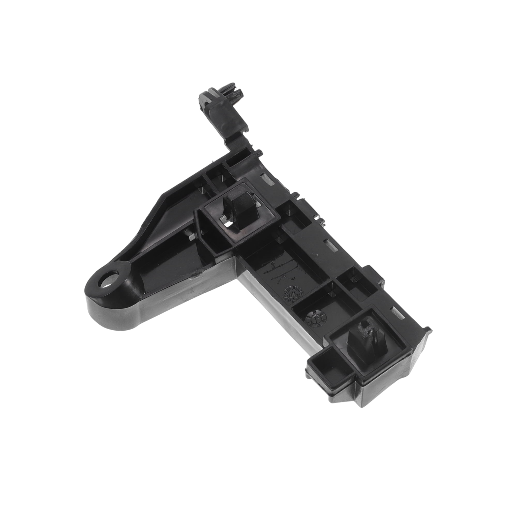 Unique Bargains Bumper Support Bracket Left Front Bumper Retainer ...