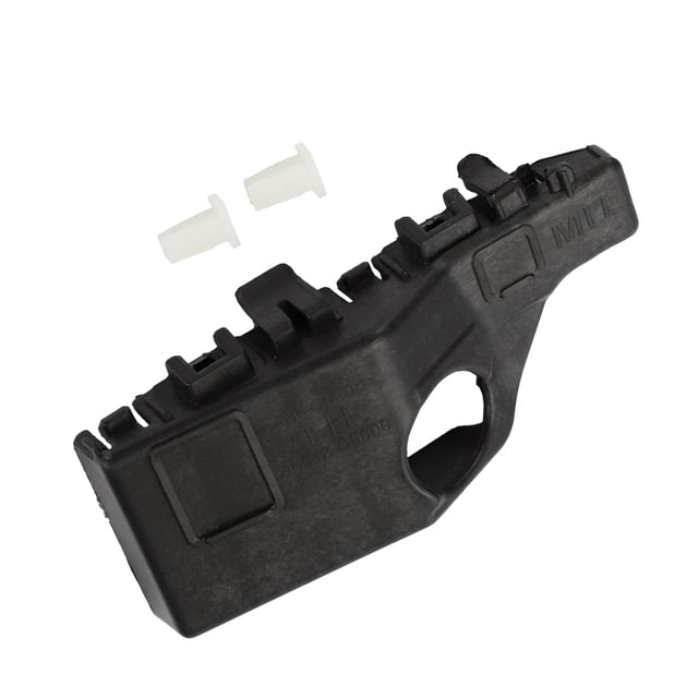 Unique Bargains Bumper Support Bracket Left Front Bumper Retainer ...