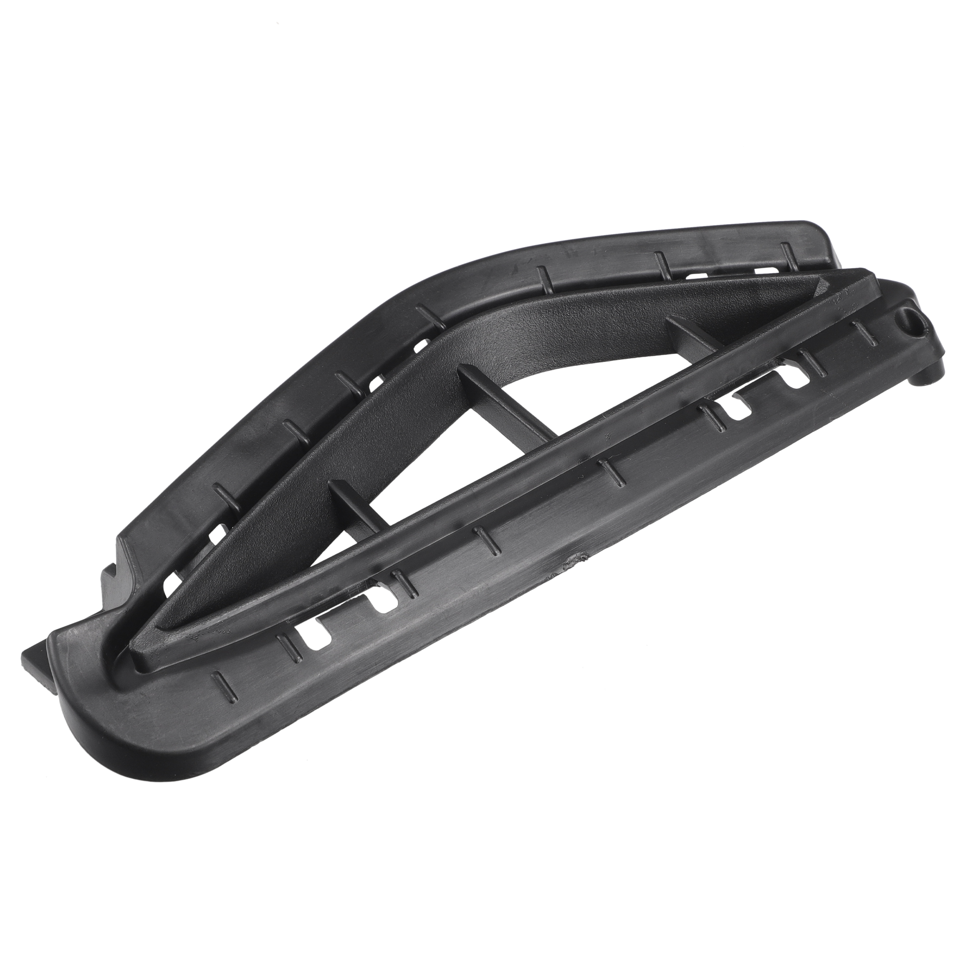 Unique Bargains Bumper Support Bracket Left Front Bumper Retainer ...