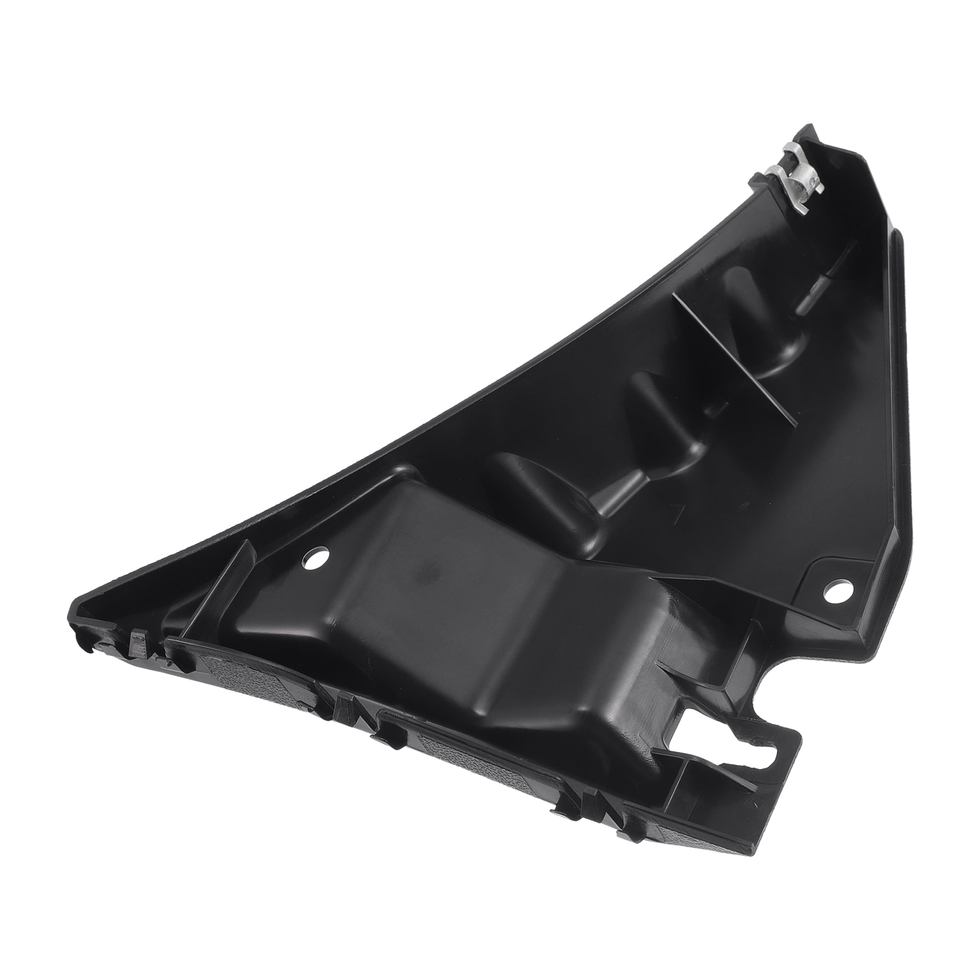 Unique Bargains Bumper Support Bracket Left Front Bumper Retainer ...