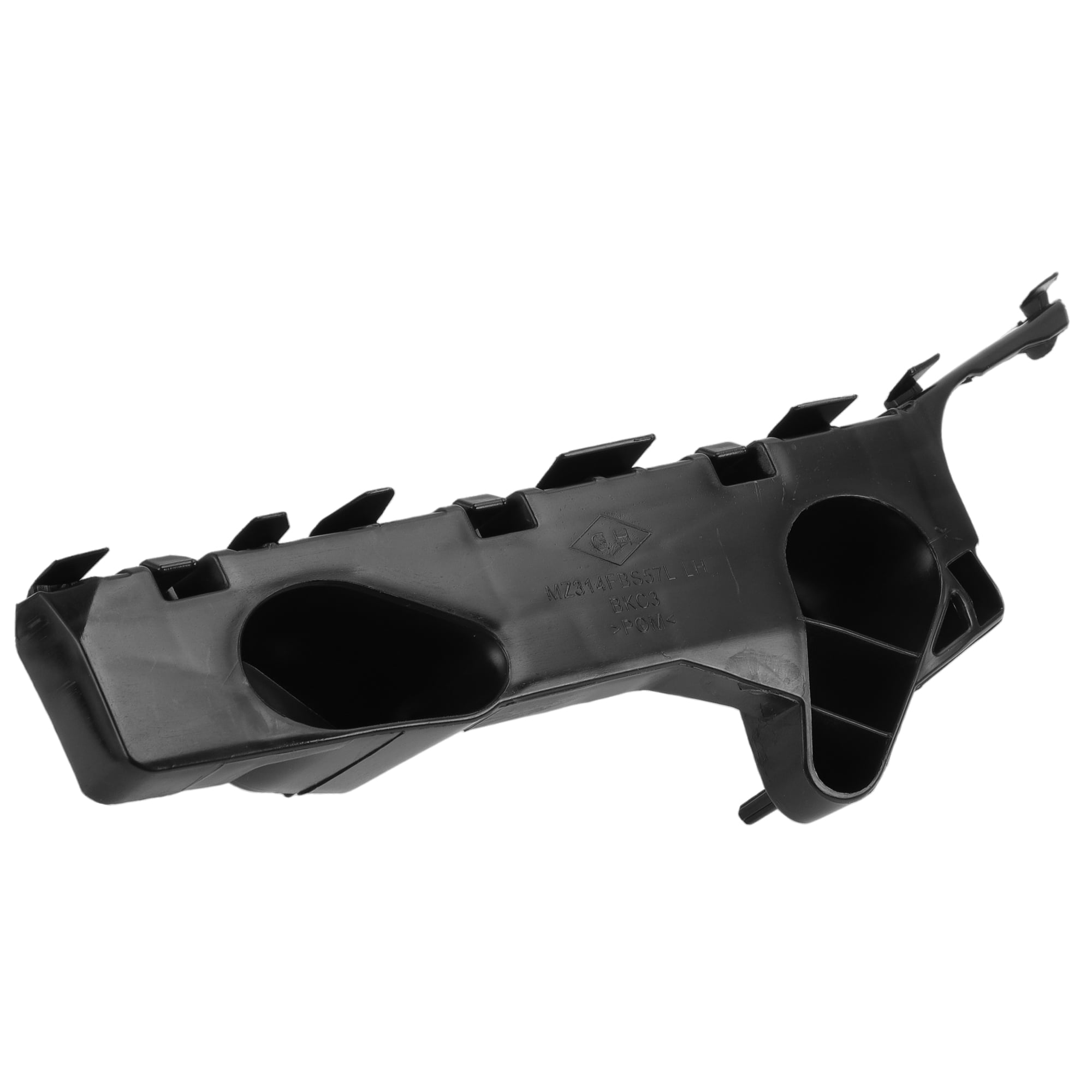 Unique Bargains Bumper Support Bracket Left Front Bumper Retainer ...