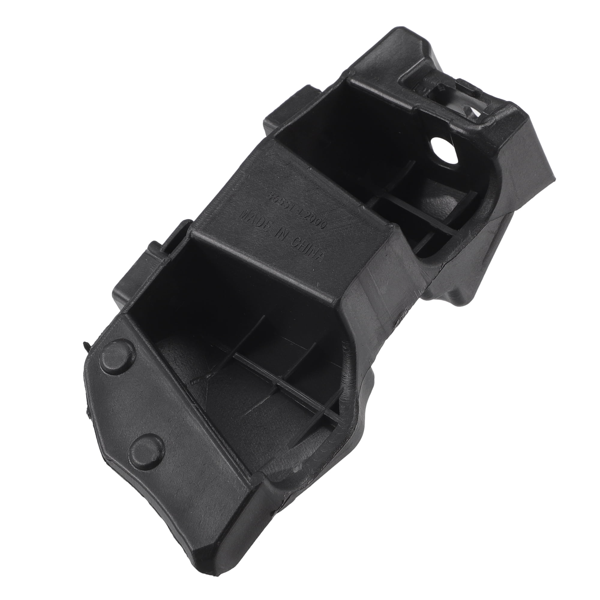 Unique Bargains Bumper Support Bracket Left Front Bumper Retainer ...