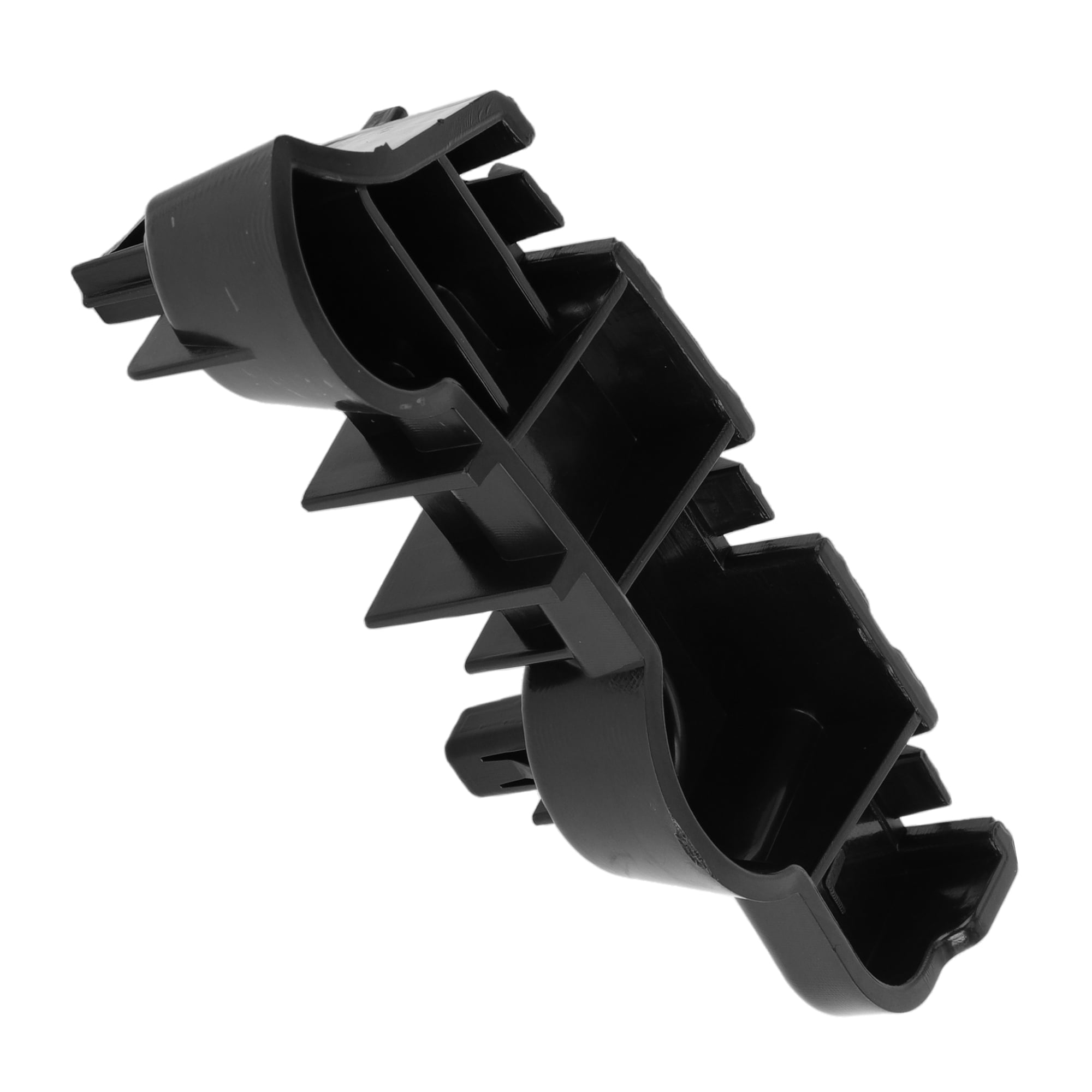 Unique Bargains Bumper Support Bracket Left Front Bumper Retainer ...