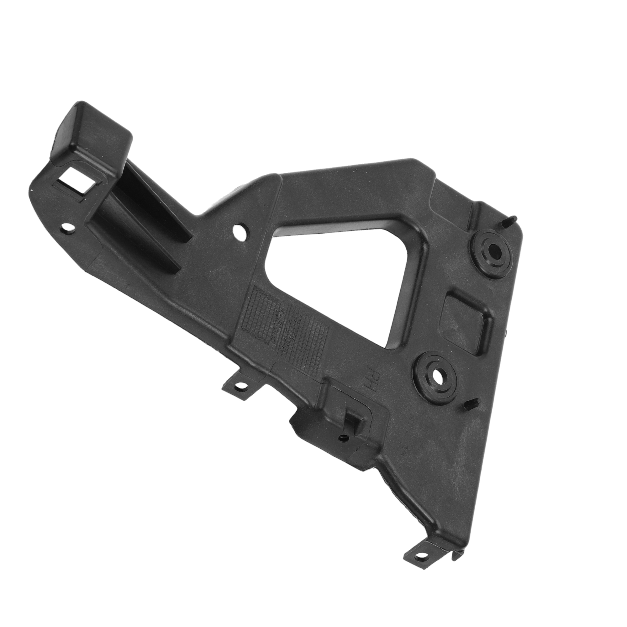 Unique Bargains Bumper Support Bracket Right Front Bumper Retainer ...