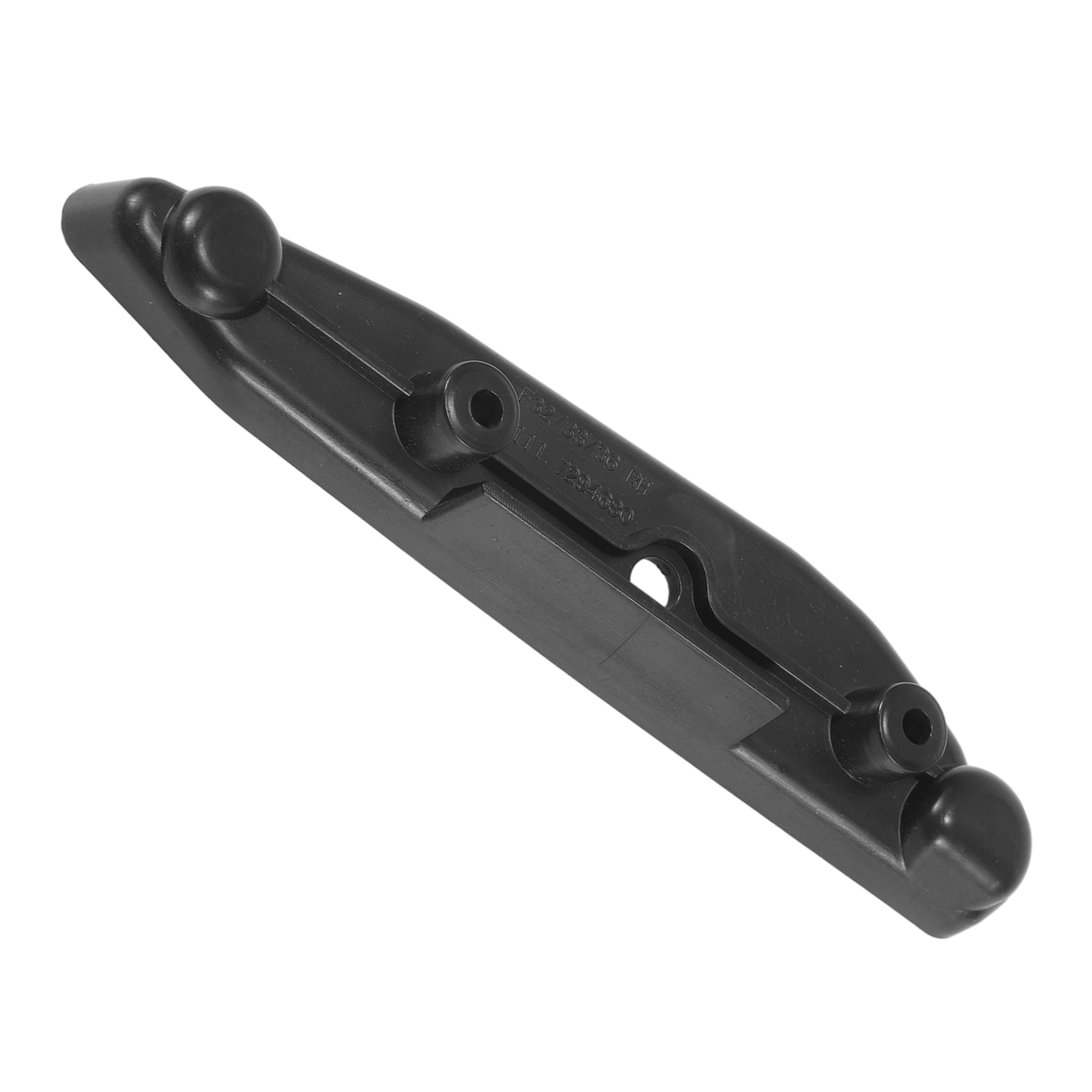 Unique Bargains Bumper Support Bracket Right Front Bumper Retainer ...