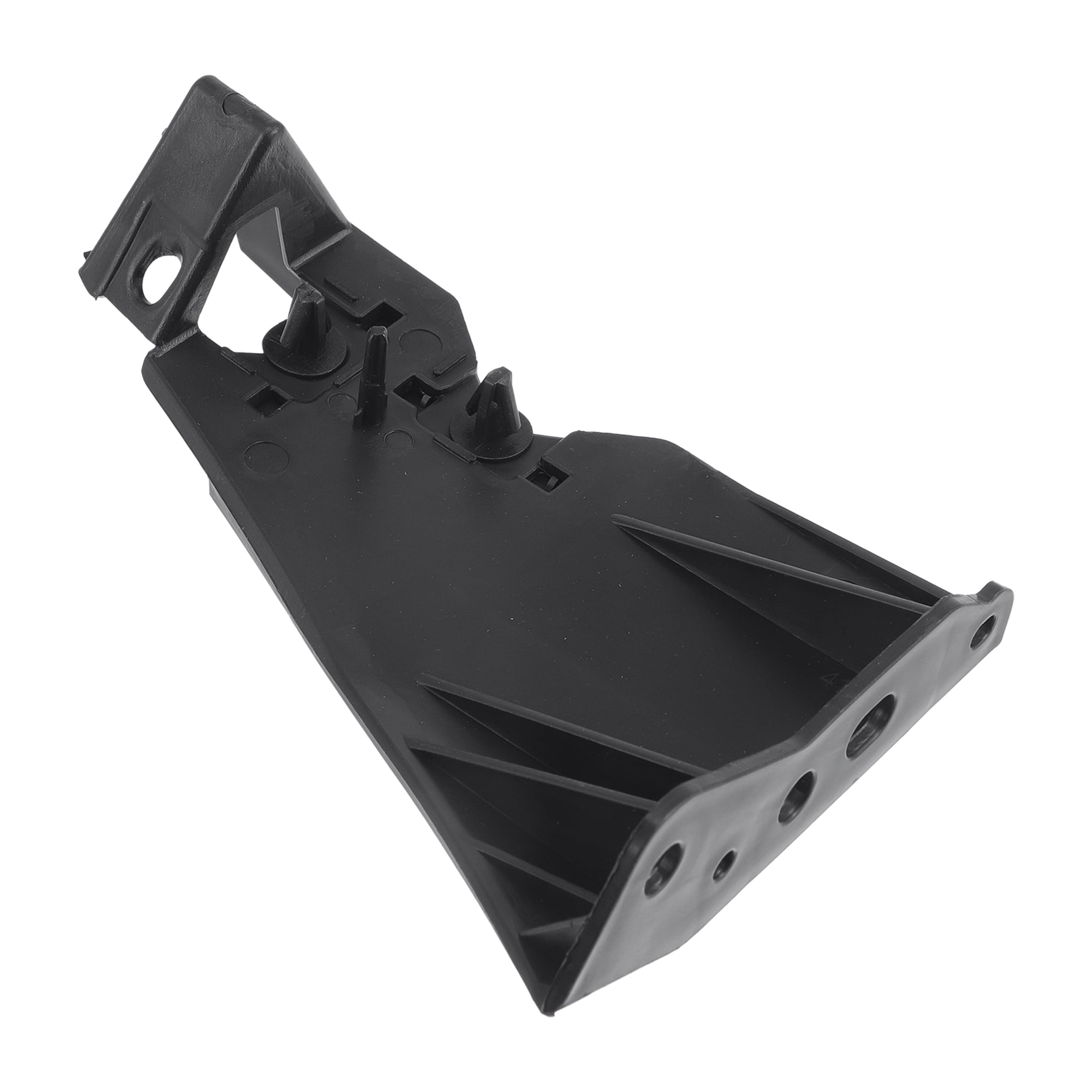 Unique Bargains Bumper Support Bracket Right Front Bumper Retainer ...