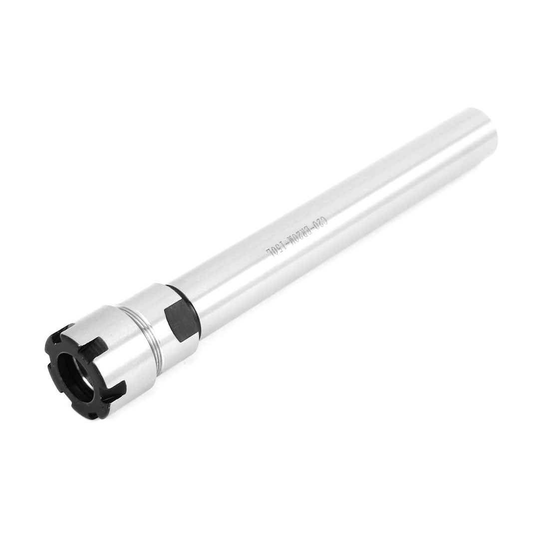 Unique Bargains C20-ER20M-150L 20mm Shank ER20 Straight Collet Chuck ...